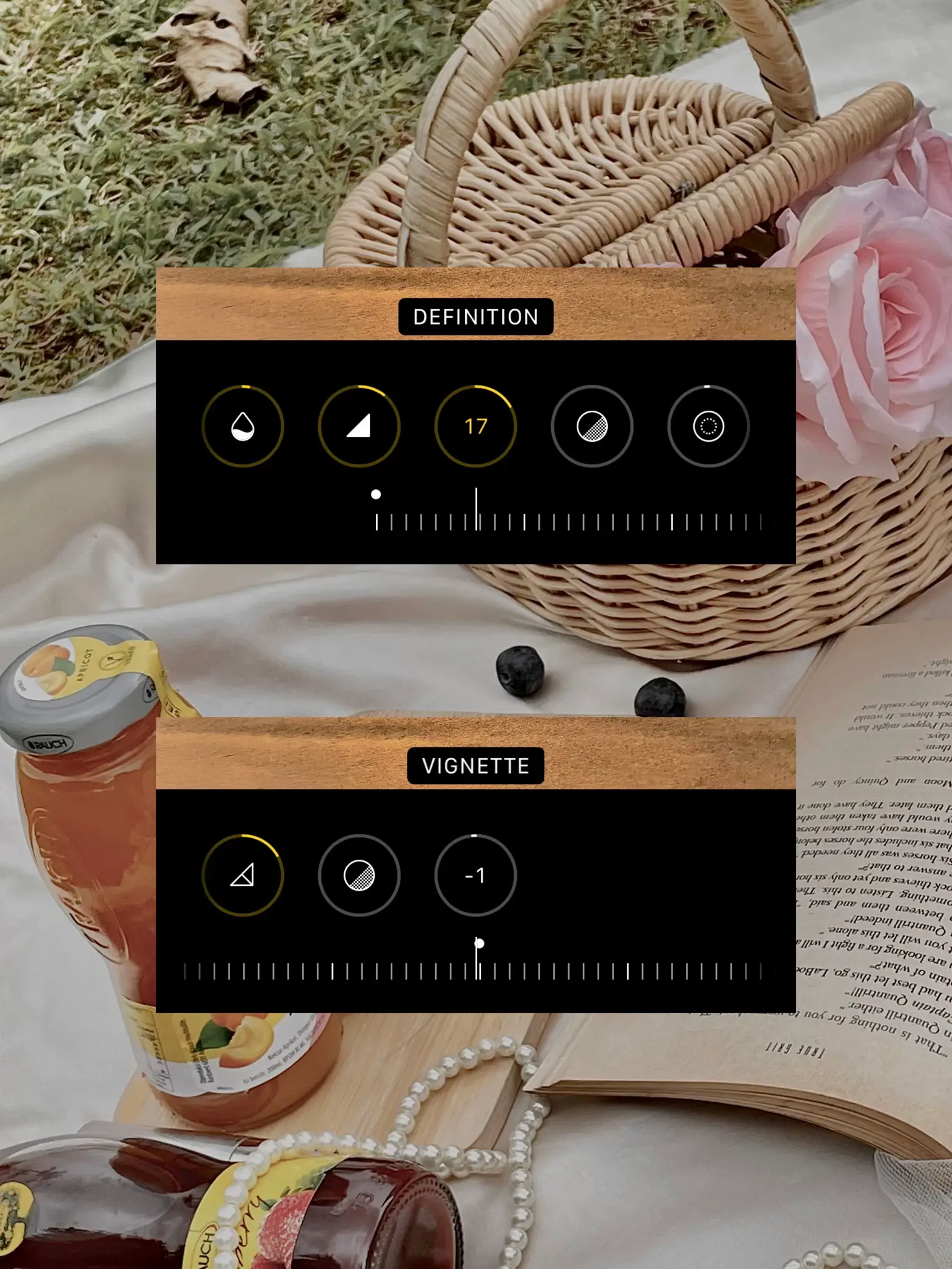 HOW TO EDIT AESTHETIC FILTER | IPHONE TUTORIAL🧸🎀 | แกลเลอรีที่โพสต์โดย ...