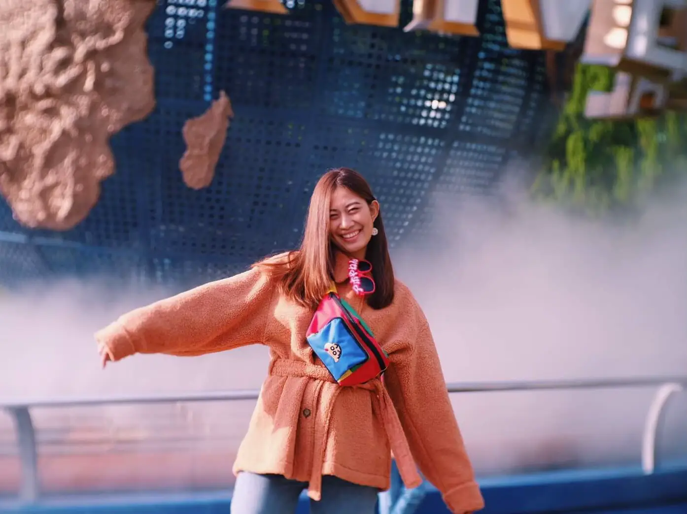 พกกล้องฟิล์มไป Universal Studios Japan Osaka | แกลเลอรีที่โพสต์โดย Sky Ingfah | Lemon8