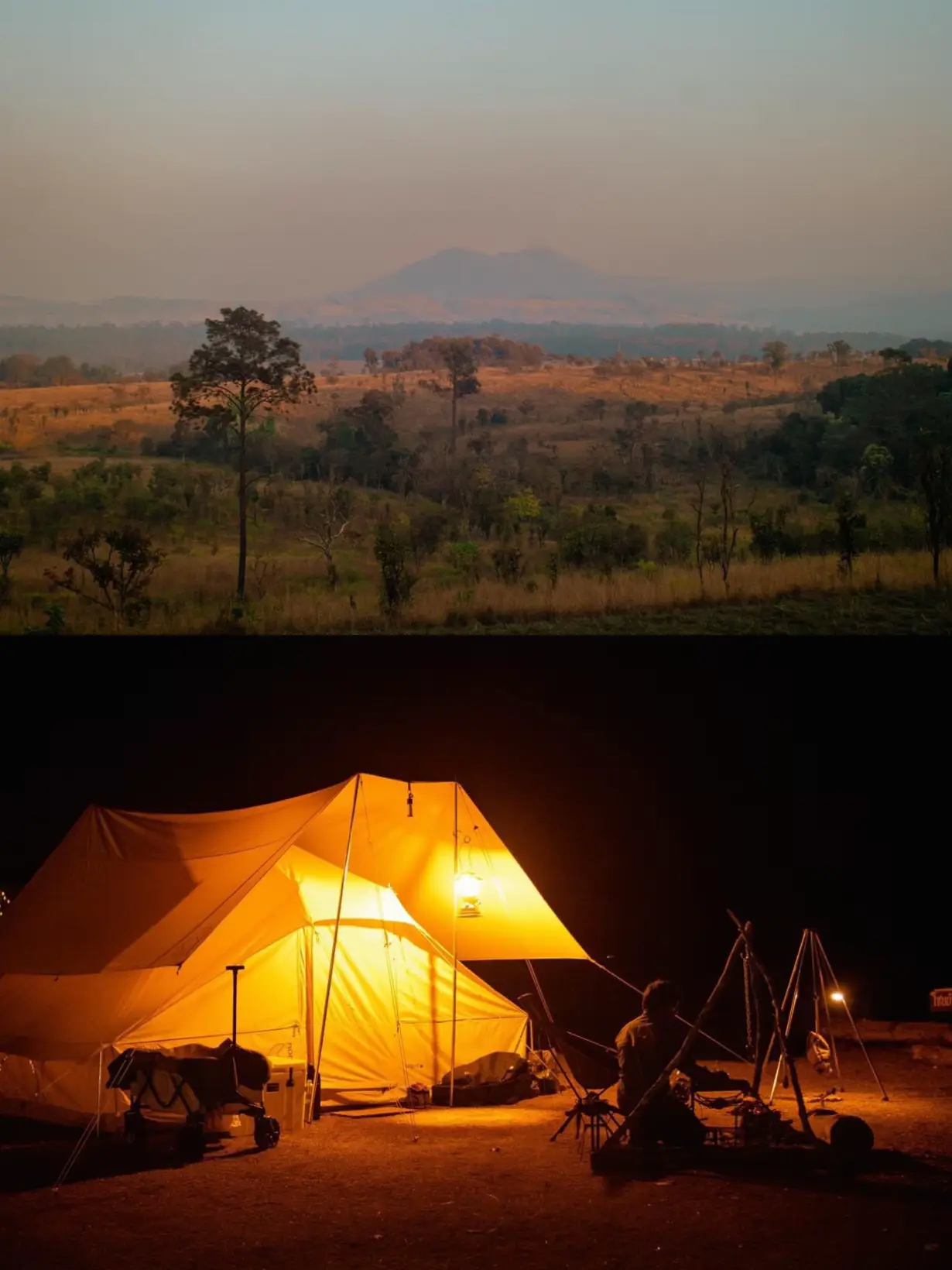 อุทยานแห่งชาติทุ่งแสลงหลวง #เพชรบูรณ์ 🦒 | แกลเลอรีที่โพสต์โดย lbzero | Lemon8