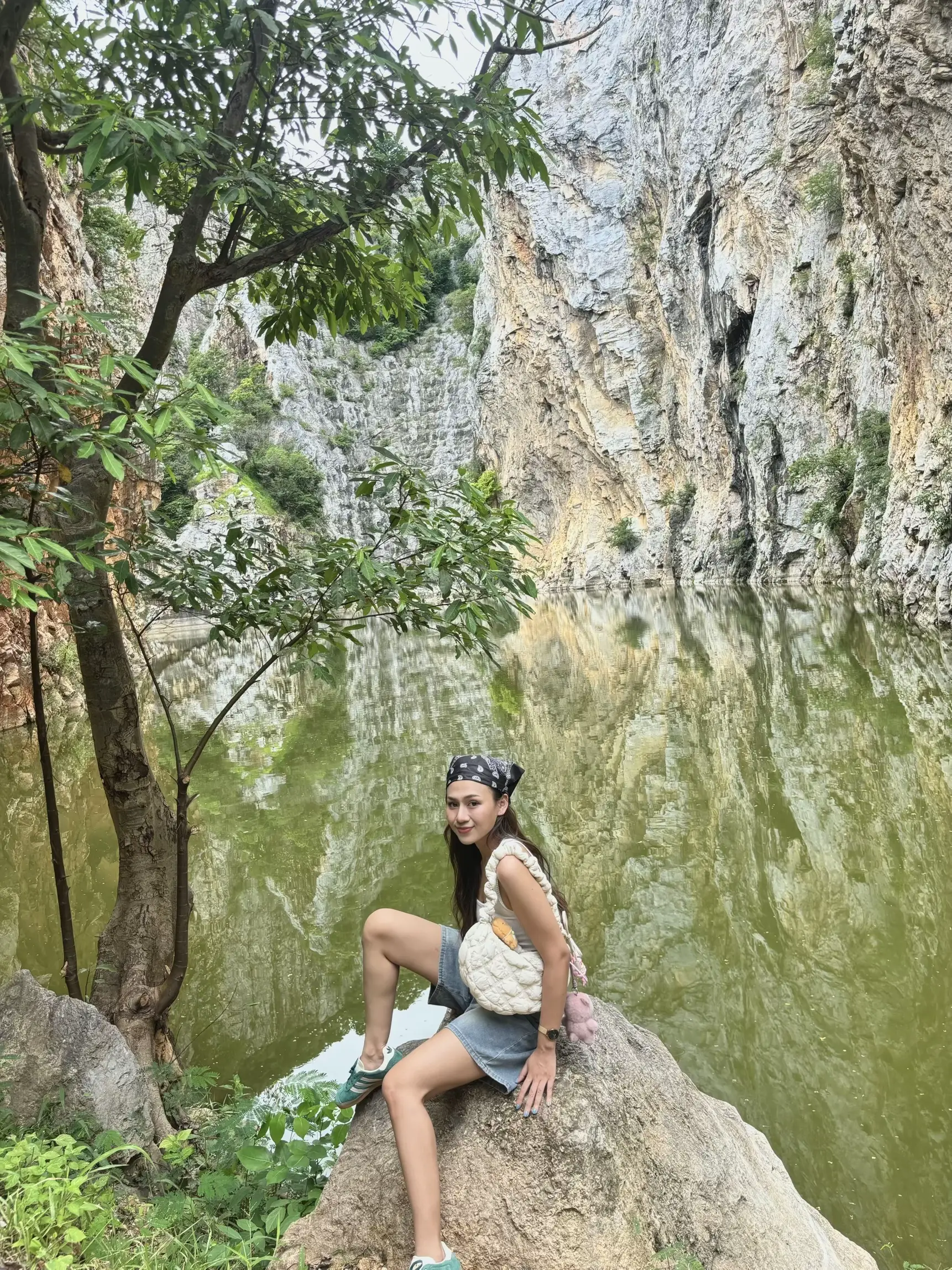 ภูผาแรด ราชบุรี | แกลเลอรีที่โพสต์โดย Kwa NG | Lemon8