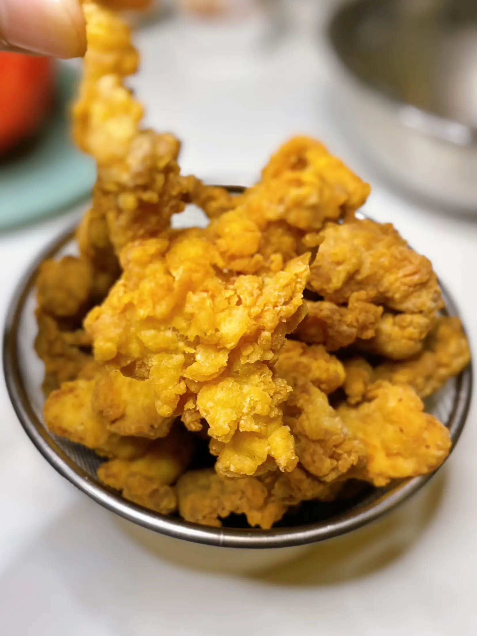 “ไก่ป๊อบ”แชร์เมนูโปรดของเด็กๆ | แกลเลอรีที่โพสต์โดย Cookedby.kwon | Lemon8