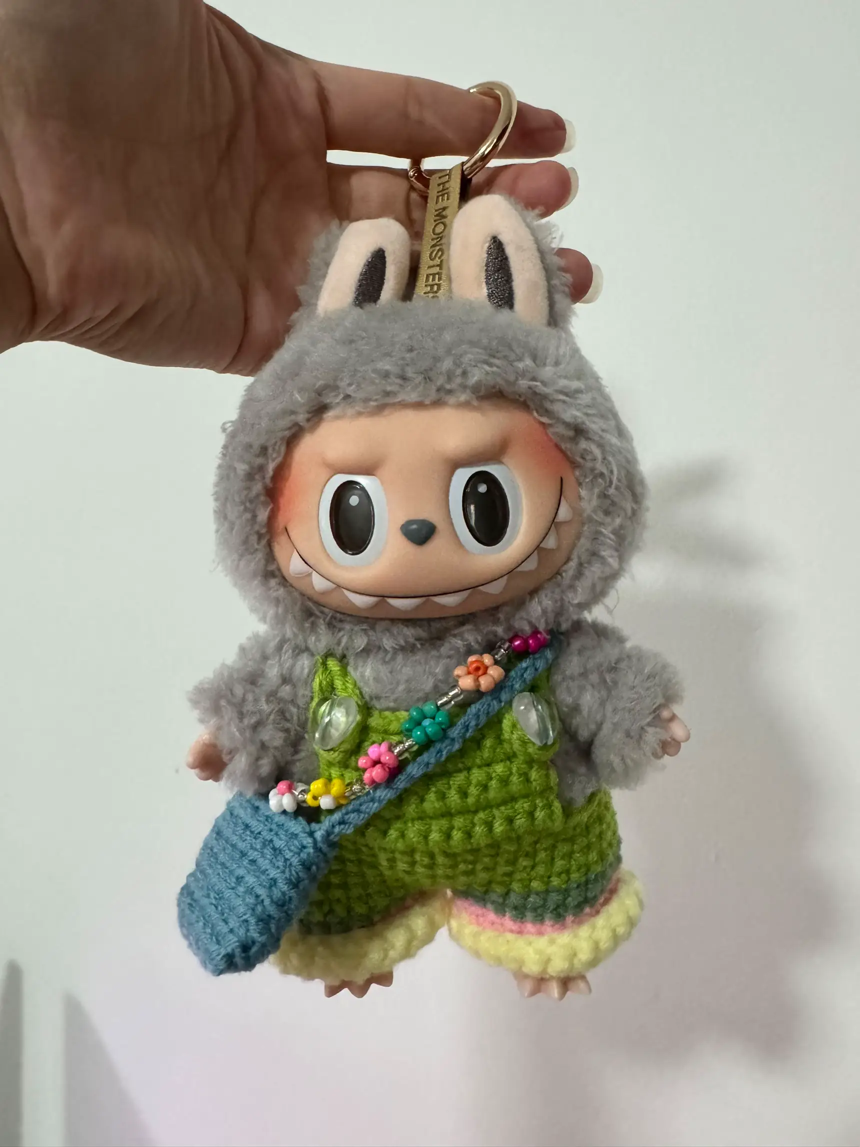 จับน้องแต่งตัว พร้อมไปเที่ยว Labubu | แกลเลอรีที่โพสต์โดย Aonlyonly ...