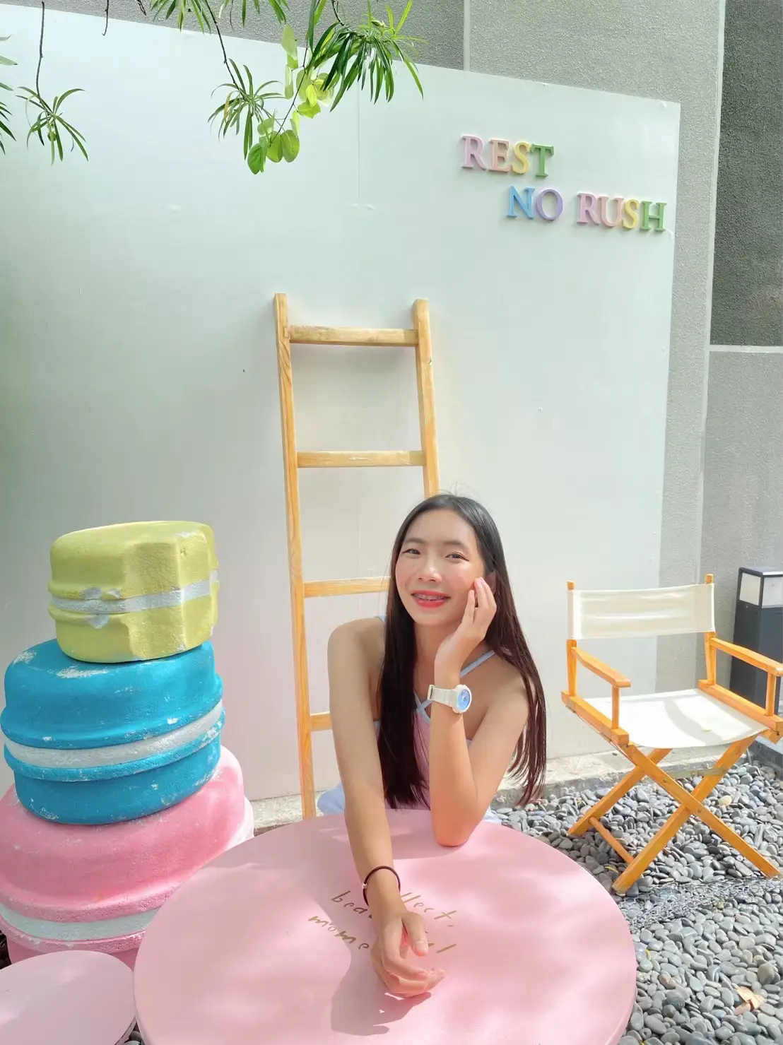 Cafe🚏ปูซานที่ไหน ที่นี่พัทยา🌊 | แกลเลอรีที่โพสต์โดย Thida🎀 | Lemon8