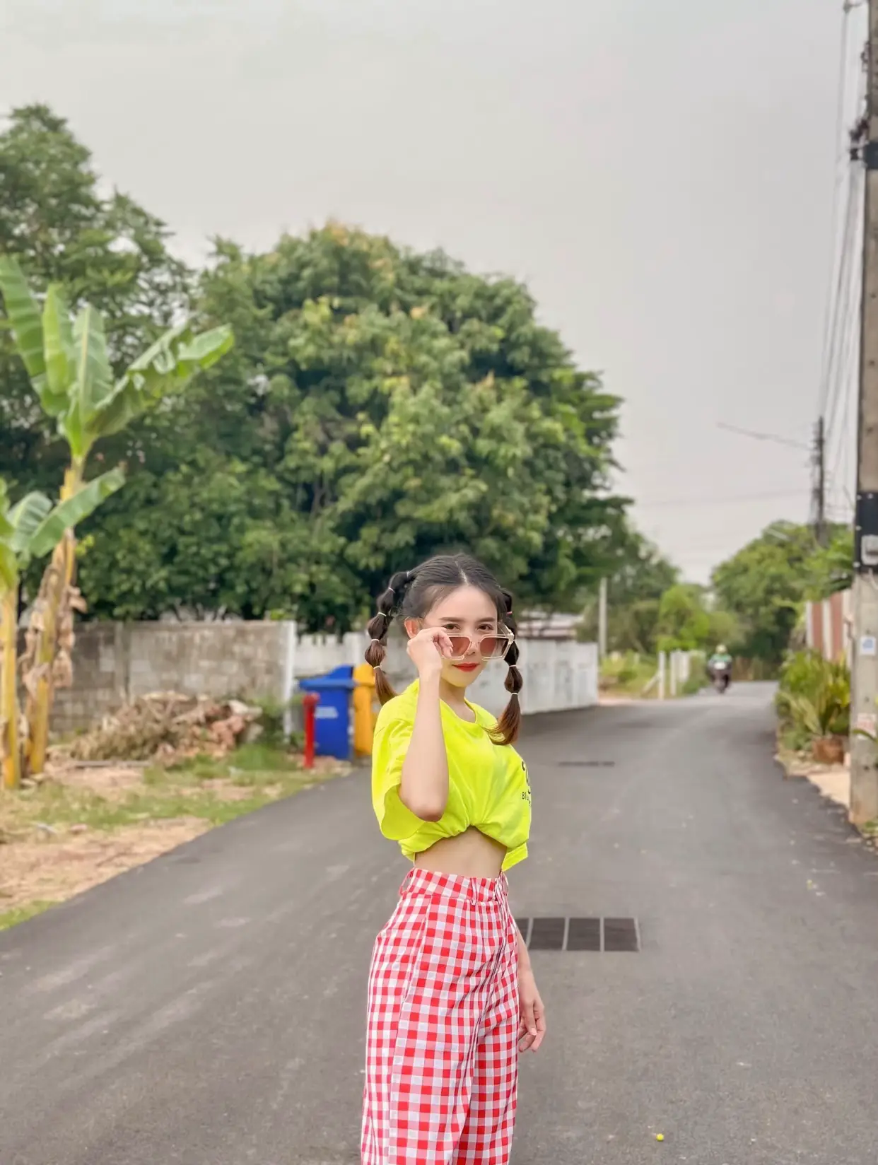 HOT🔥แฟชั่นหน้าร้อน (ต้อนรับสงกรานต์)💦 | แกลเลอรีที่โพสต์โดย mini_cooper🌷 | Lemon8