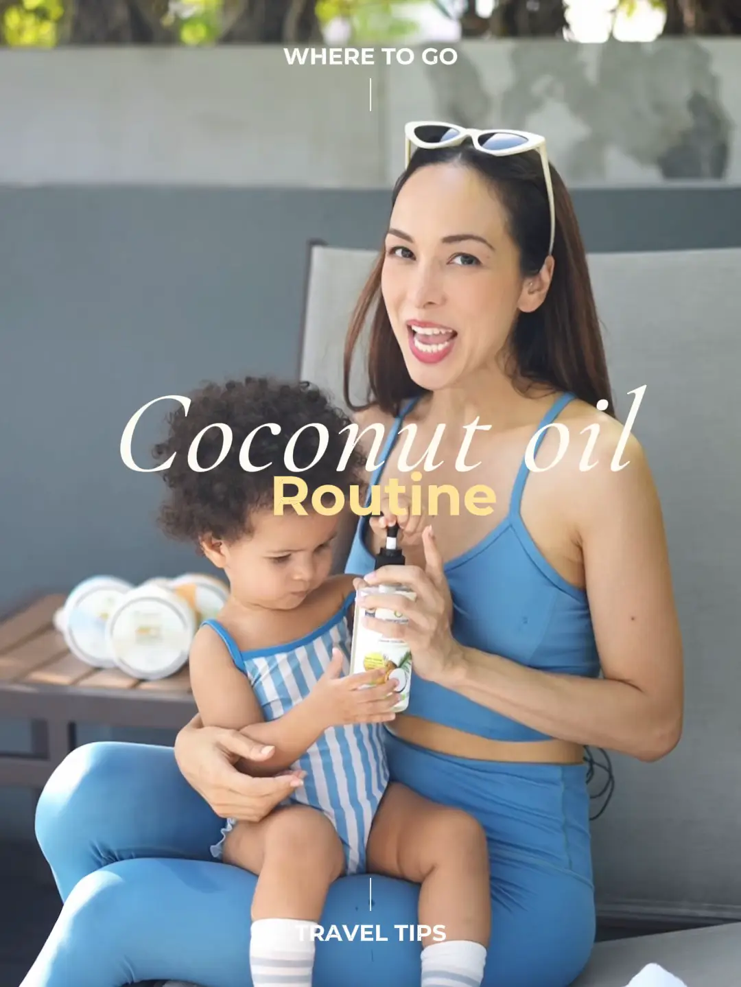 แชร์ routine การใช้น้ำมันมะพร้าวสกัดเย็นให้ได้ประโยชน์สูงสุด | วิดีโอที่เผยแพร่โดย TROPICANA OIL ...