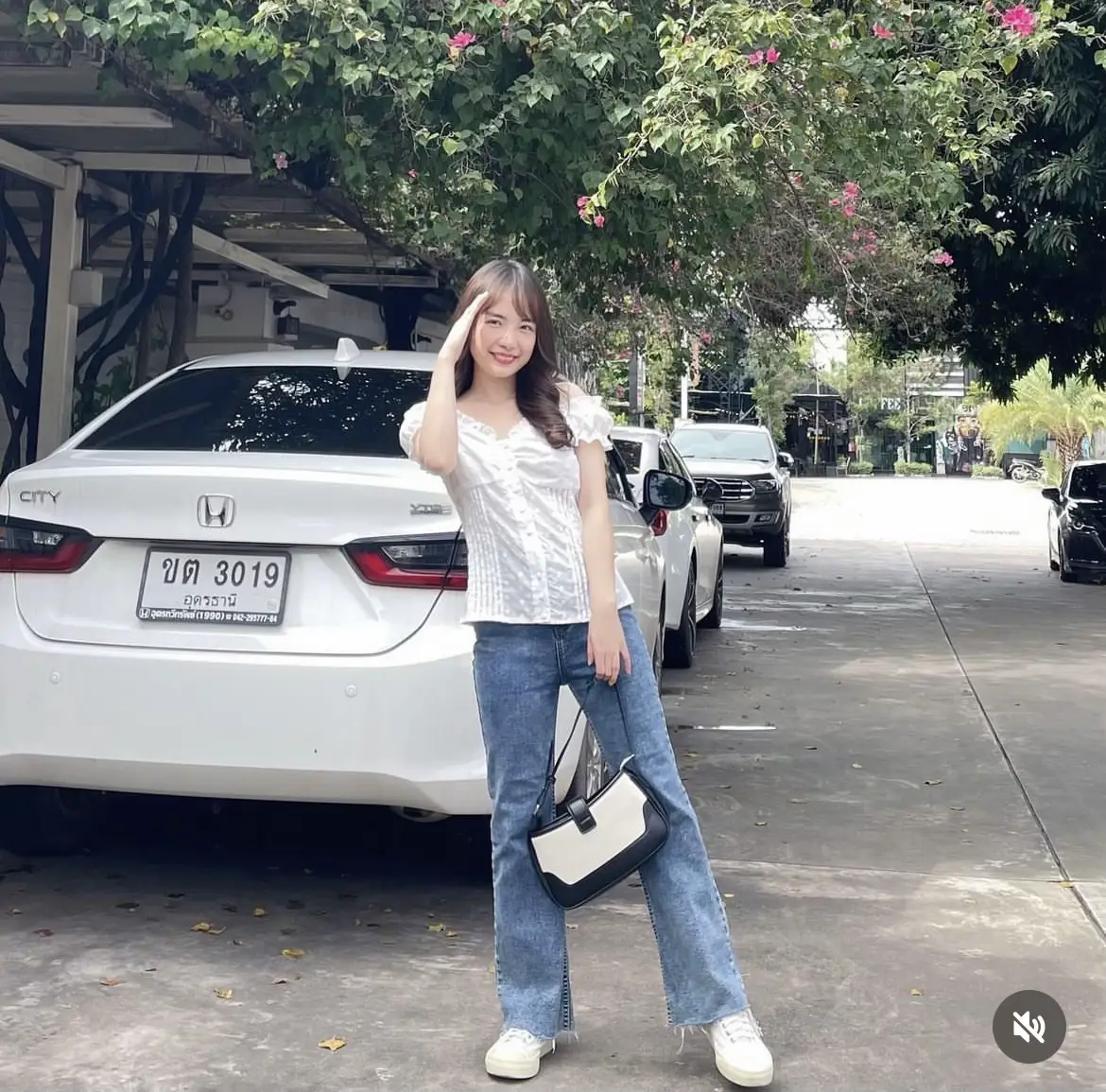 Outfit Idea153 cm. | แกลเลอรีที่โพสต์โดย khaimook | Lemon8