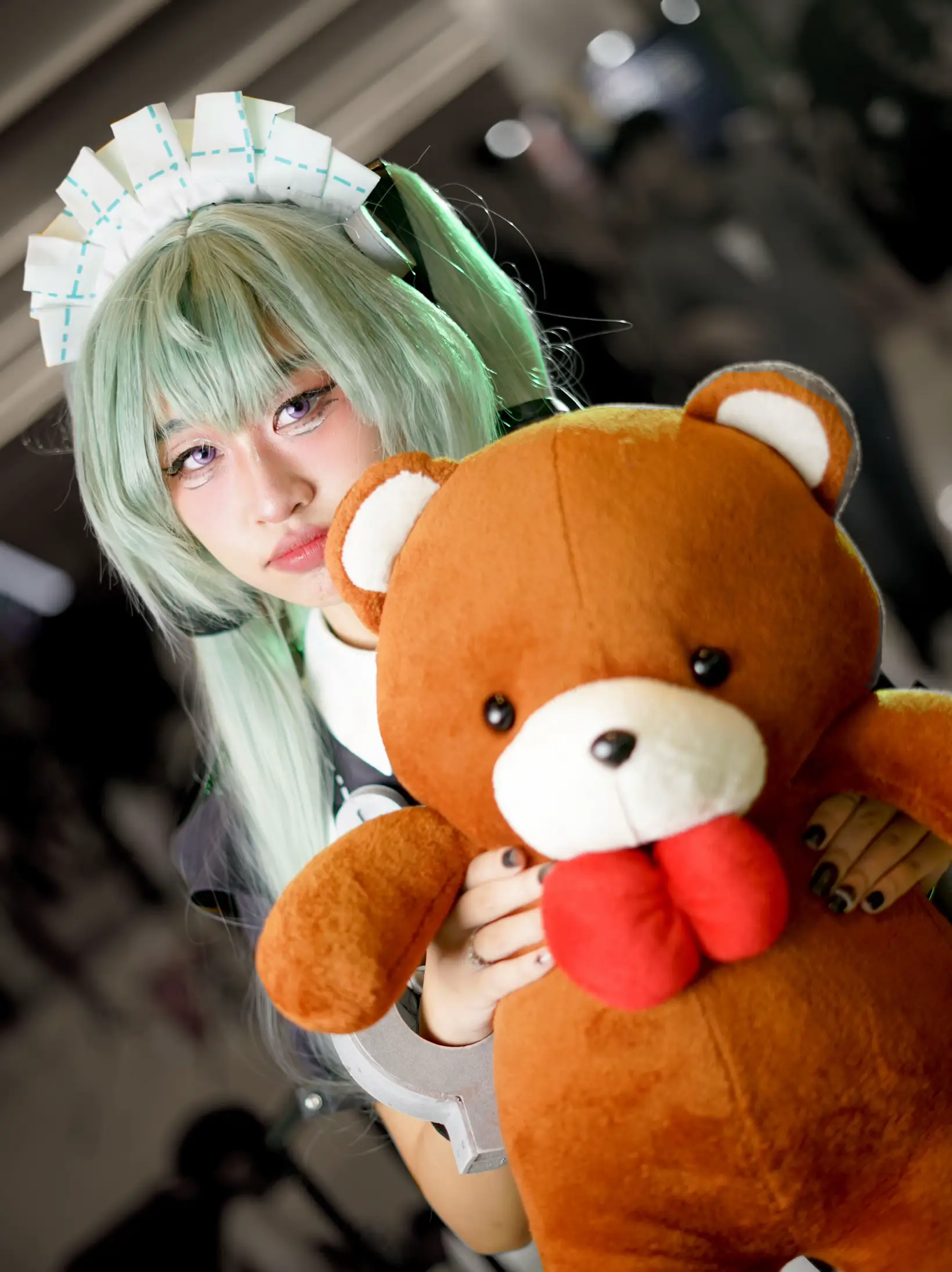 Corin Wickes | Zenless Zone Zero | แกลเลอรีที่โพสต์โดย BEARING | Lemon8