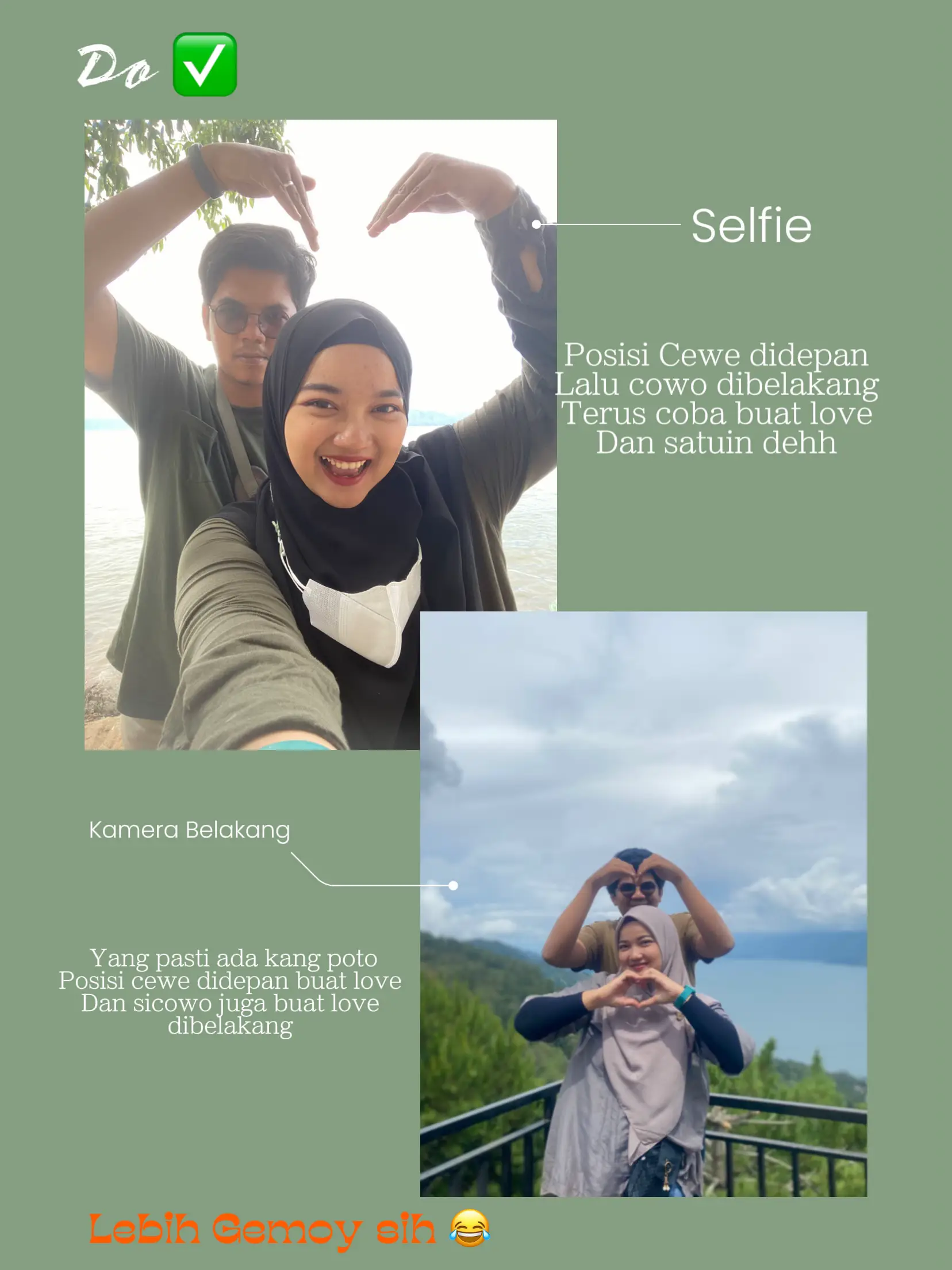 Photo Idea | Galeri diposting oleh Audiah Fatini H | Lemon8