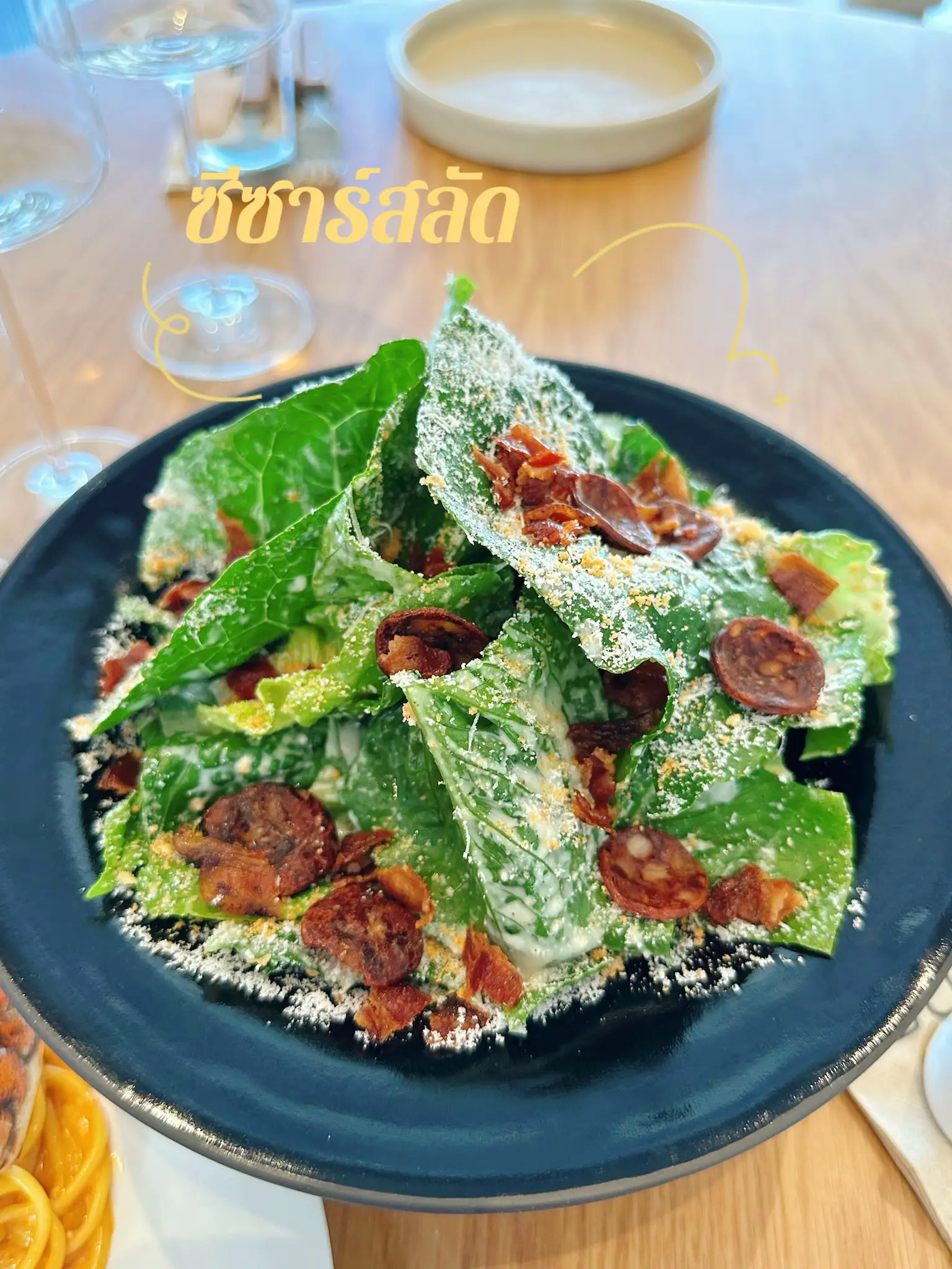 ร้านอาหารเปิดใหม่ BUUN KHAOYAI | แกลเลอรีที่โพสต์โดย C | Lemon8