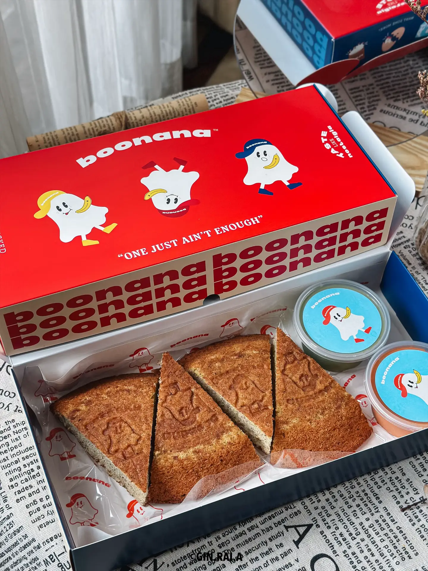 Boonana | แกลเลอรีที่โพสต์โดย กินไรอ่ะ | Lemon8