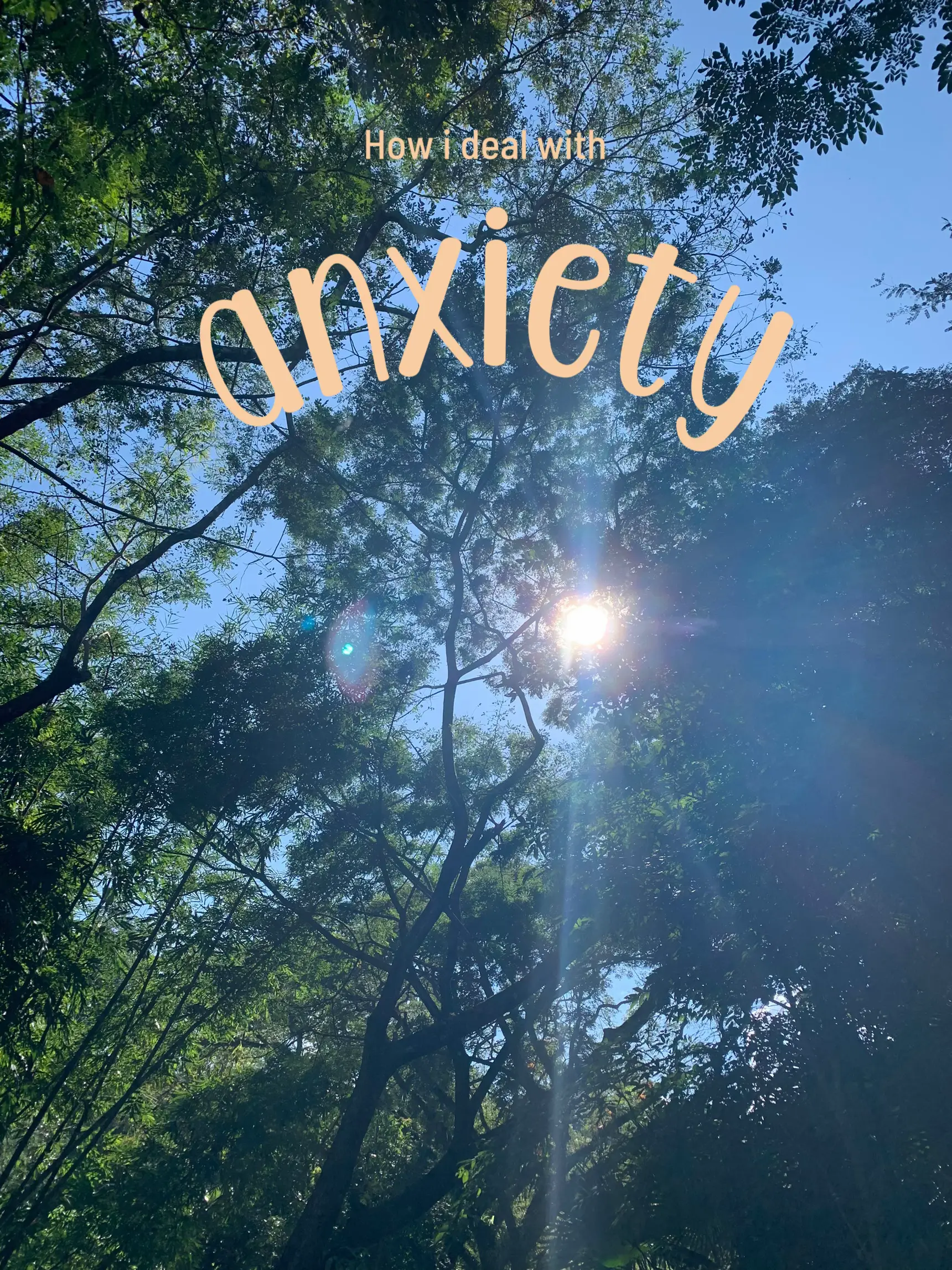 anxiety | Gallery posted by คุณแม่ล่าฝัน | Lemon8