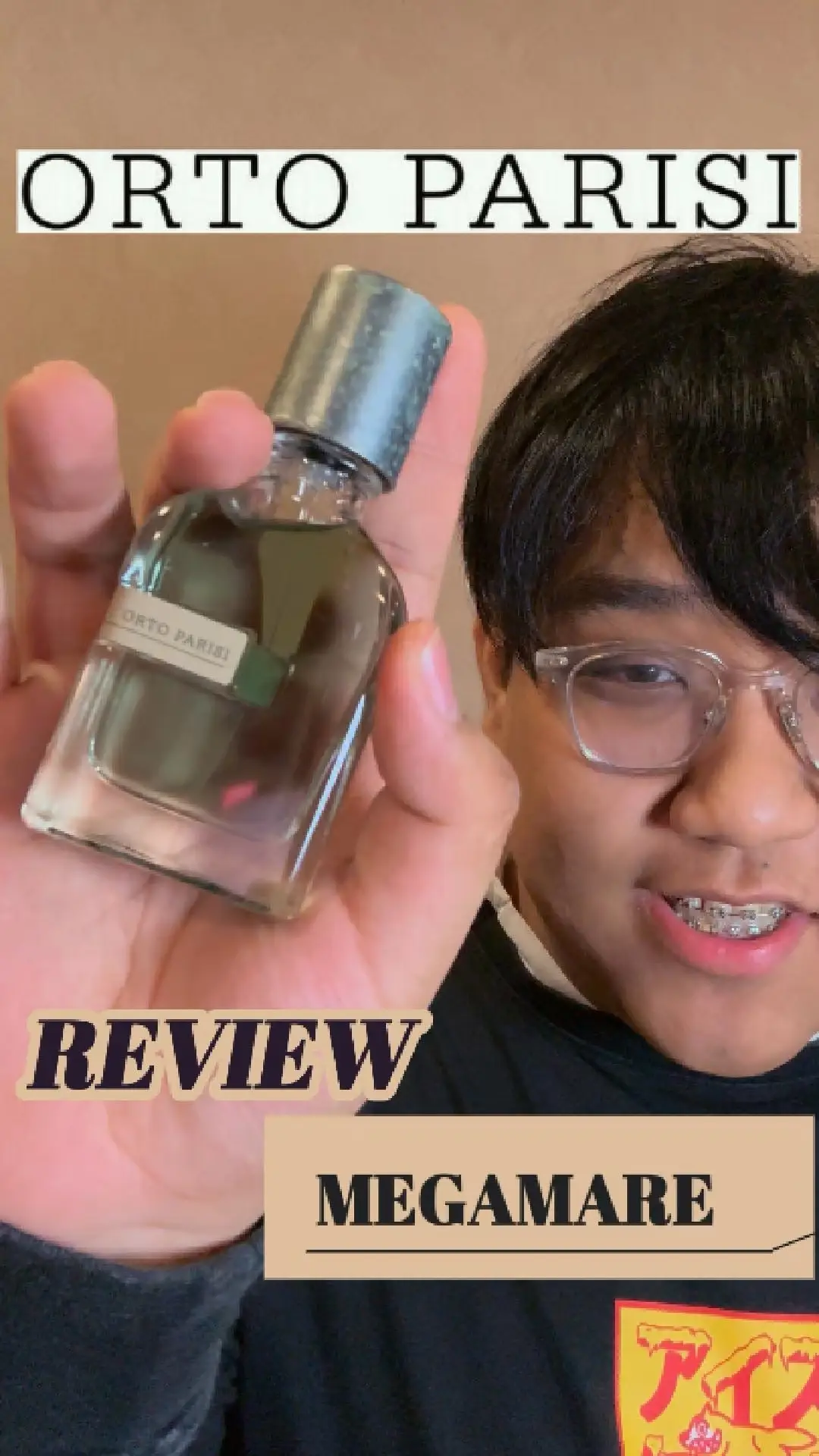 ราชาน้ำหอมกลิ่นทะเล! Orto Parisi Megamare | วิดีโอที่เผยแพร่โดย ...