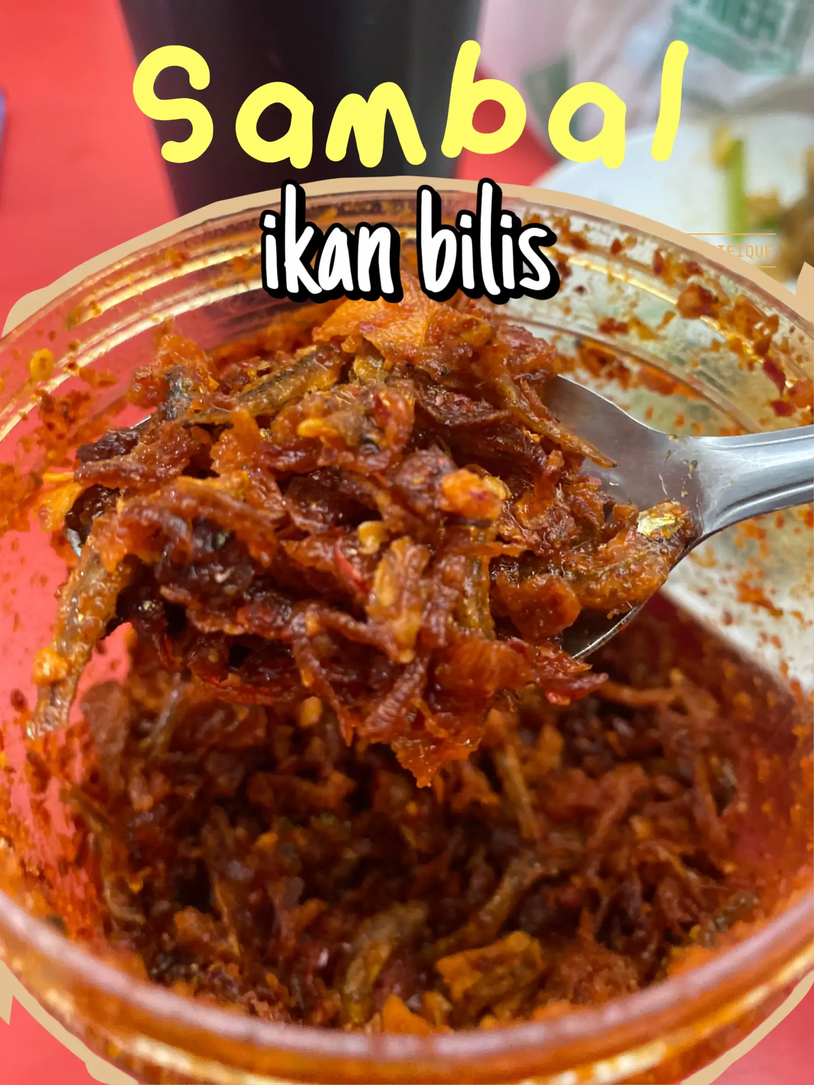 Sambal | Galeri disiarkan oleh Nur Syamimi | Lemon8