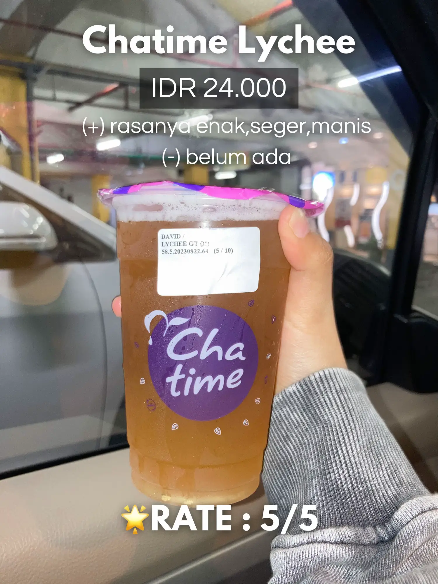 NYOBAIN SEMUA MENU MILK TEA DI TEAZZI 🥛🍵 | Galeri diposting oleh ...