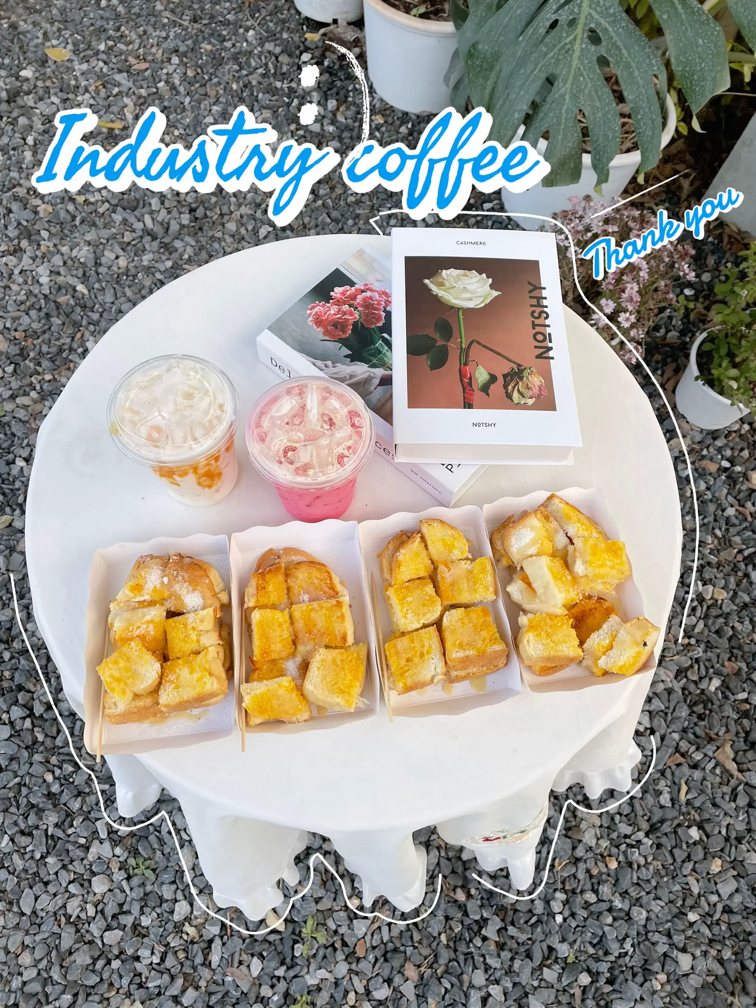 Industry coffee | user_published_gallery | Lemon8