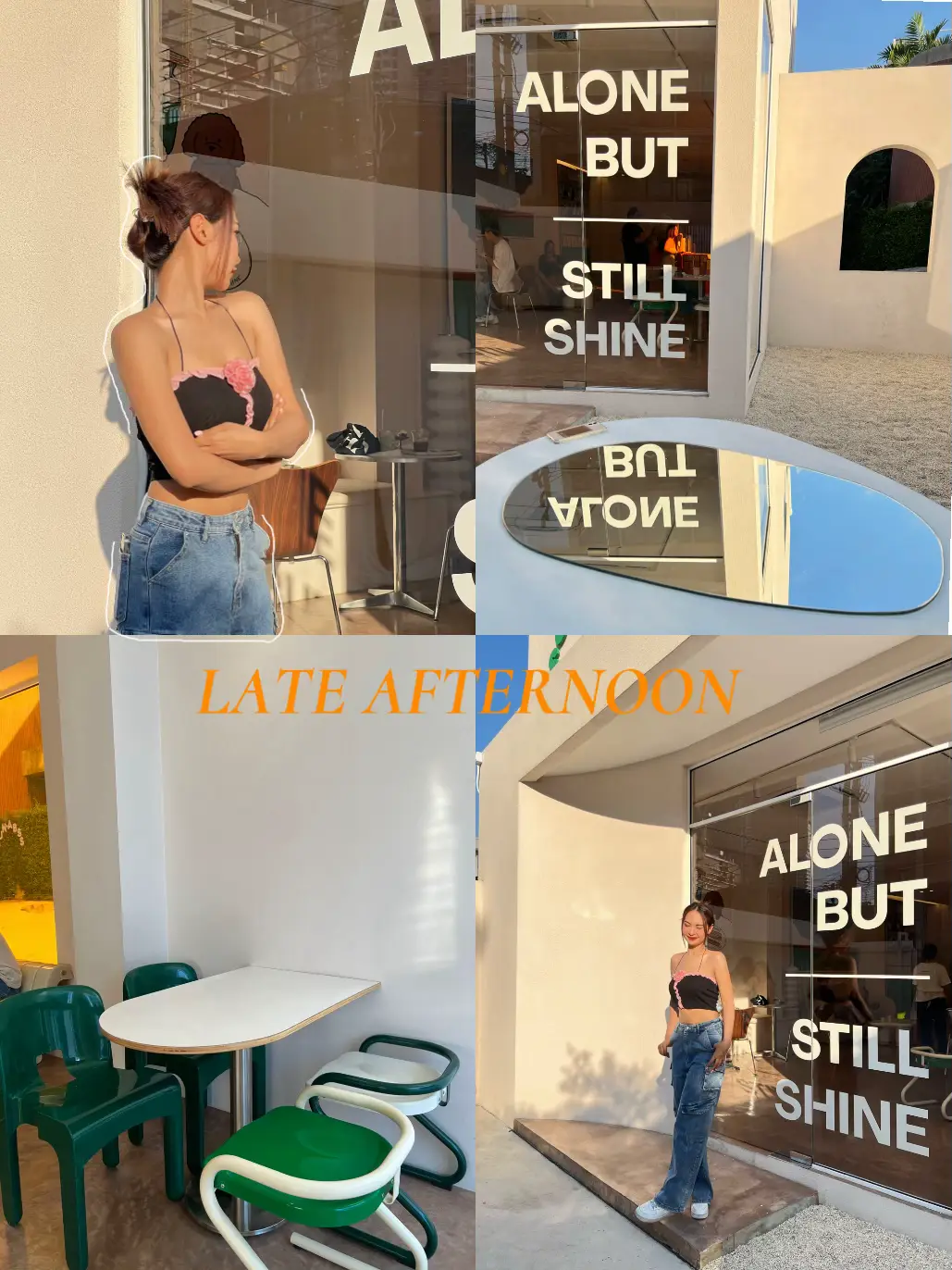 SUN.ABSS 🍋 คาเฟ่เปิดใหม่ bts อุดมสุข | แกลเลอรีที่โพสต์โดย Monii | Lemon8