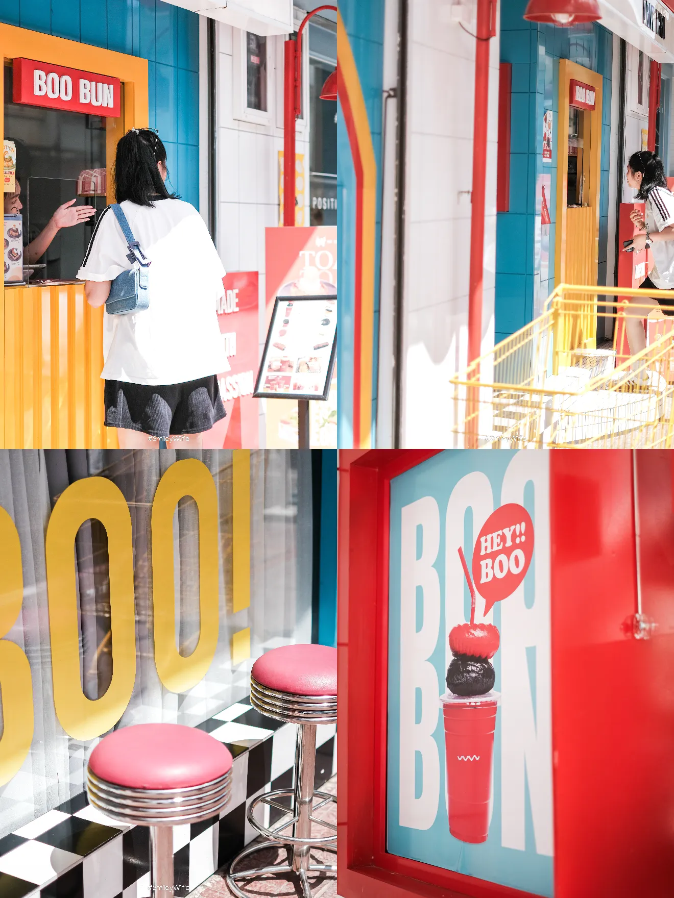 😋BOOBUN🥤 Lampamg | แกลเลอรีที่โพสต์โดย SmileyWife | Lemon8