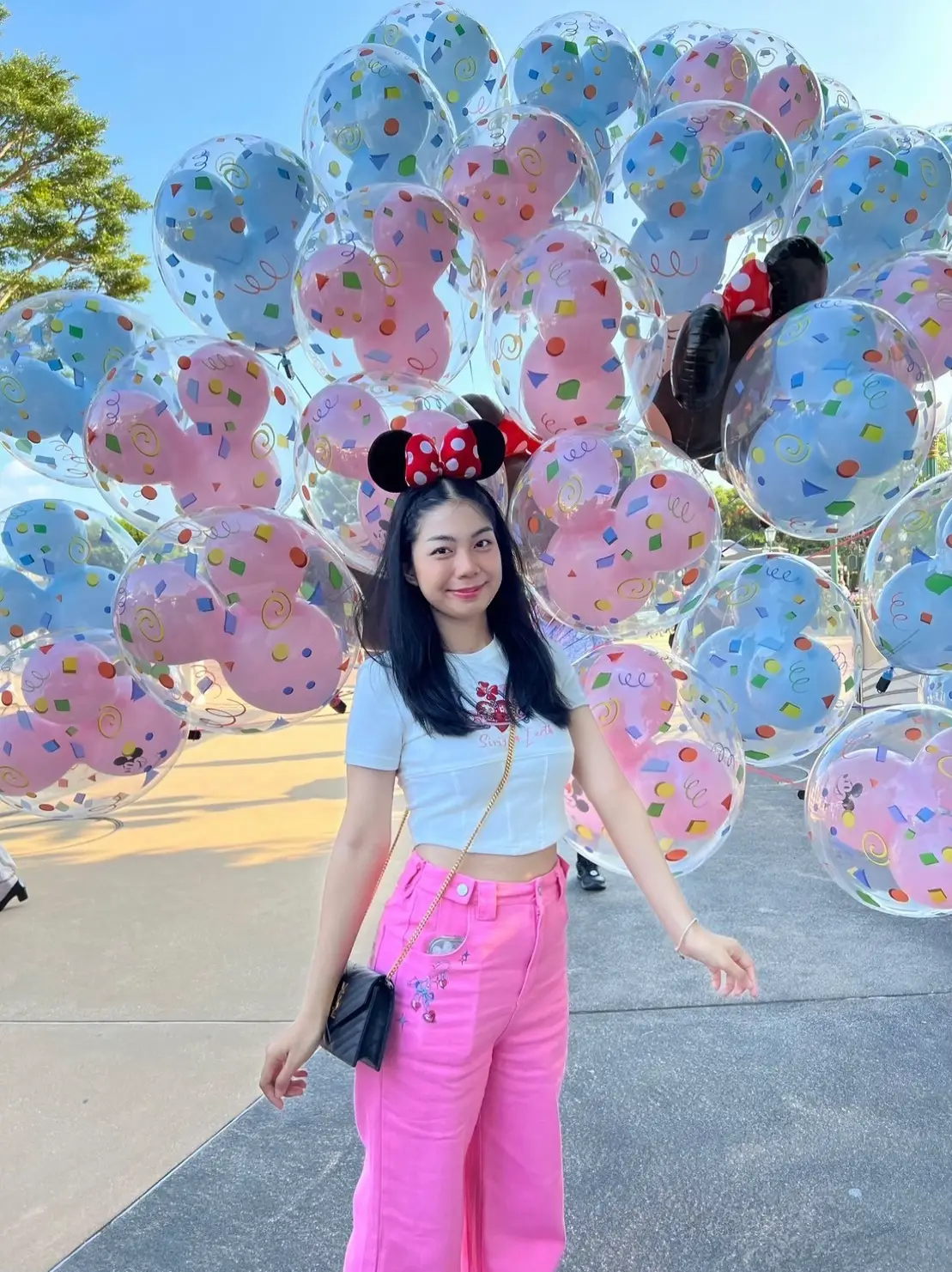 Disneyland hongkong | แกลเลอรีที่โพสต์โดย aomchuti | Lemon8