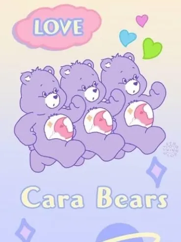 Care Bear ระบายสี - การค้นหาใน Lemon8