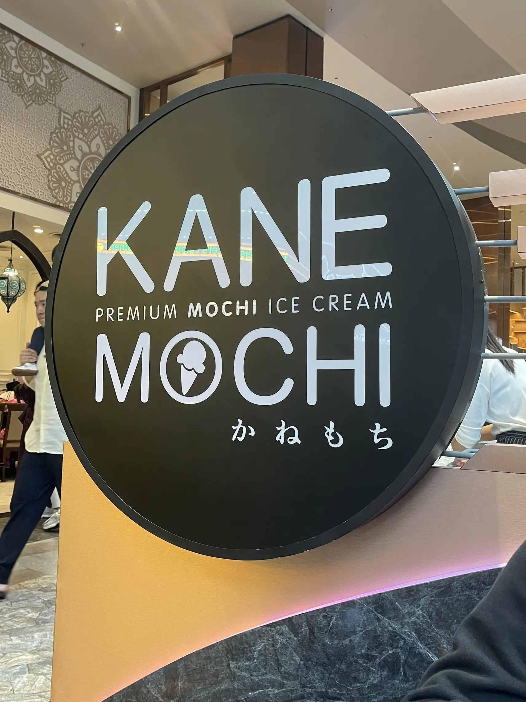 รีวิว KANE MOCHI BINGSU 🍧🍡 | แกลเลอรีที่โพสต์โดย Thanny | Lemon8