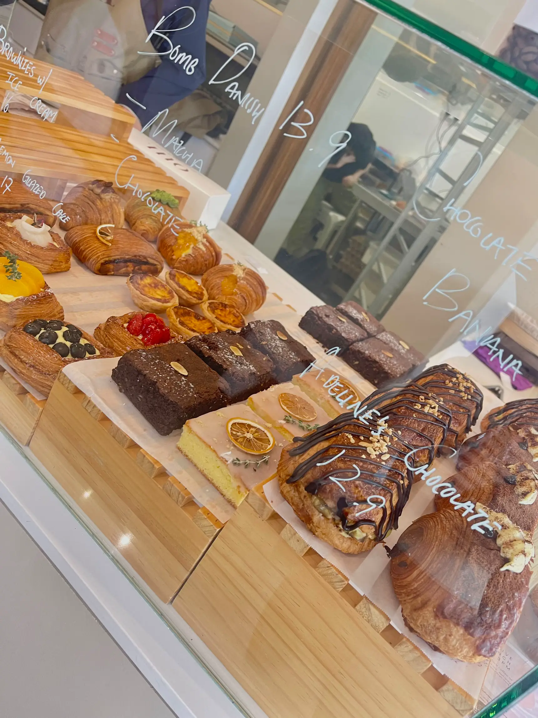 🇲🇾OUI Bakehouse - Pastry Lover MUST GO ! | Galeri disiarkan oleh Hwahwa ...