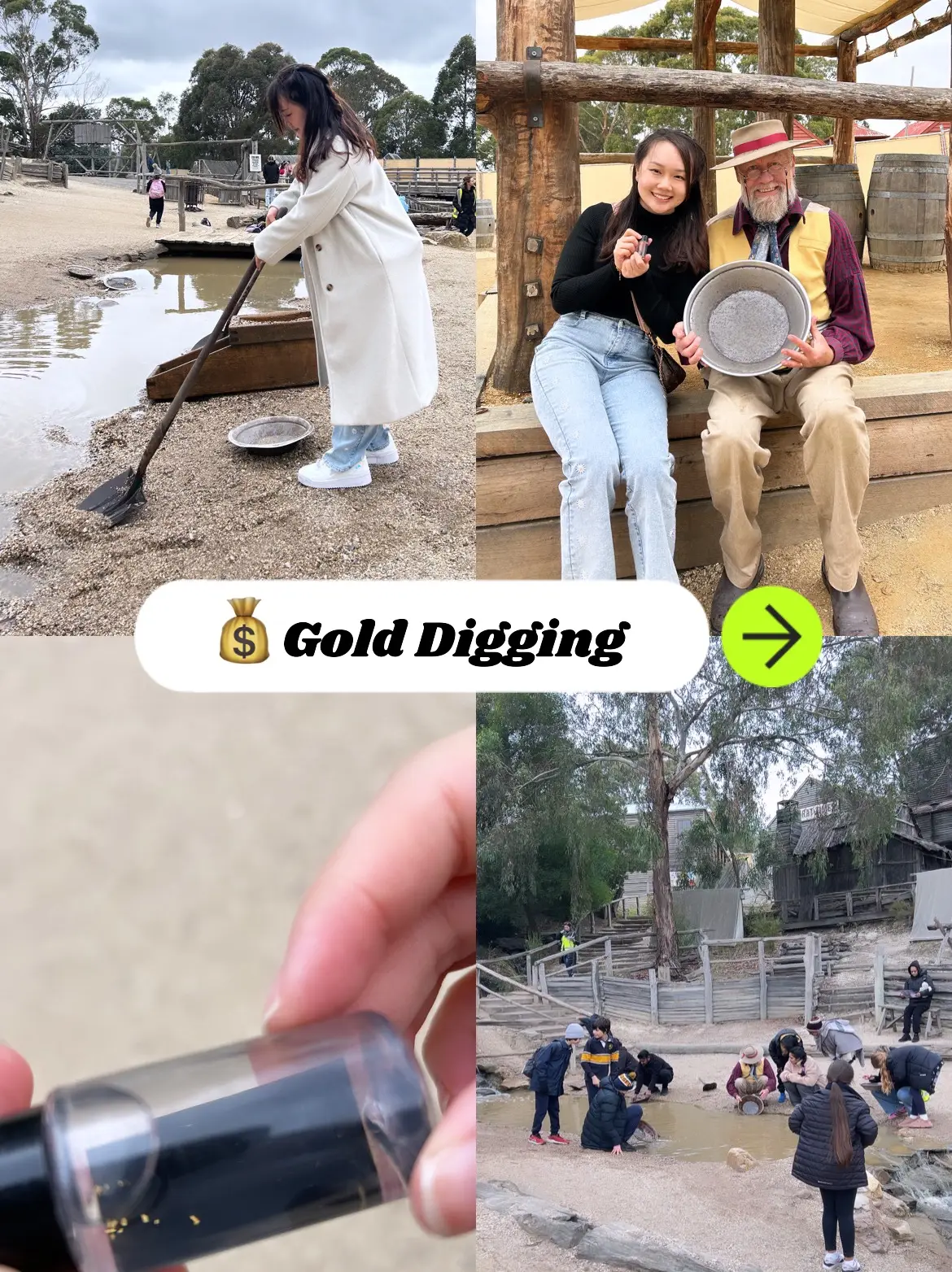 🇦🇺Read b4 visit Sovereign Hill | MUST VISIT MELBOU | Gallery posted by ...