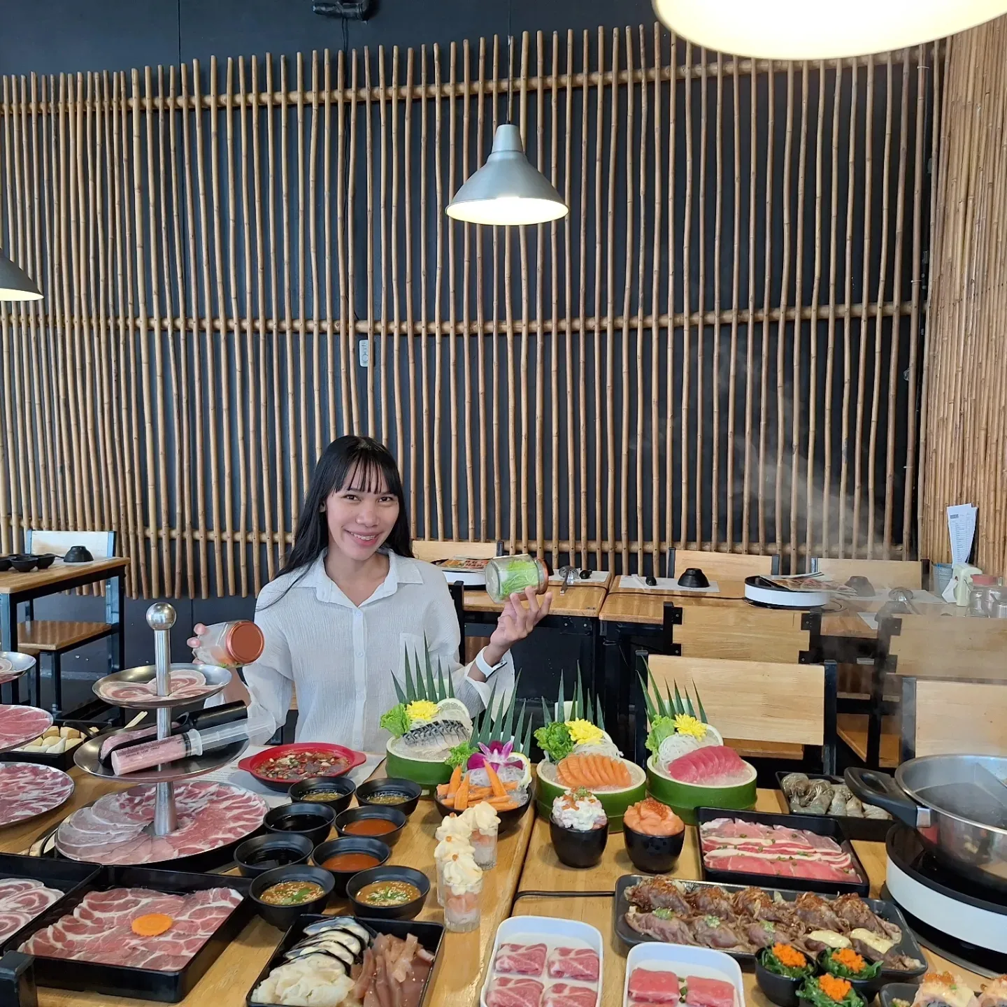 BUTA SHABU | แกลเลอรีที่โพสต์โดย Wye Marie | Lemon8