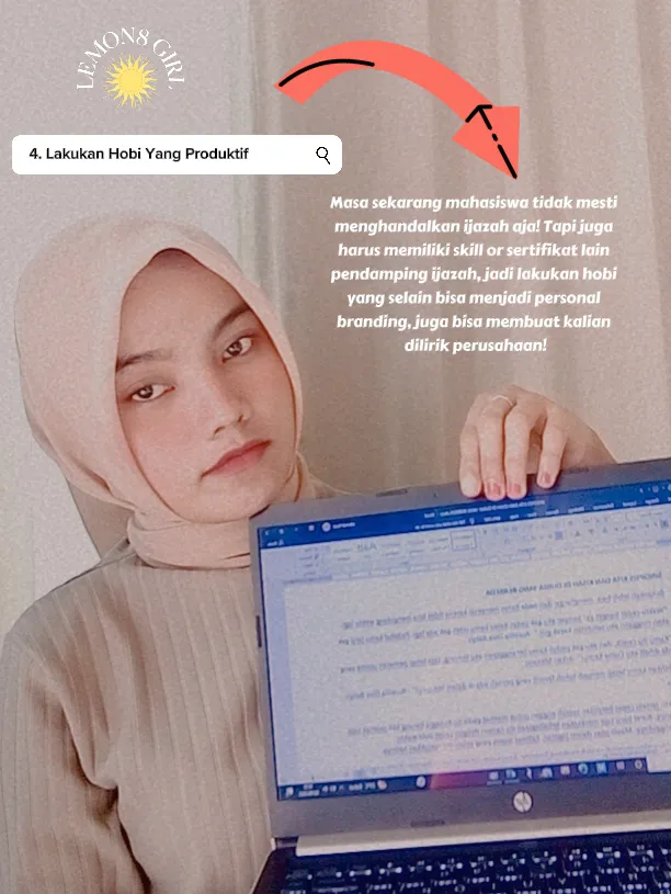 Upgrade Diri Itu Penting, Mahasiswa Wajib Tau! | Galeri diposting oleh Keycha Key | Lemon8