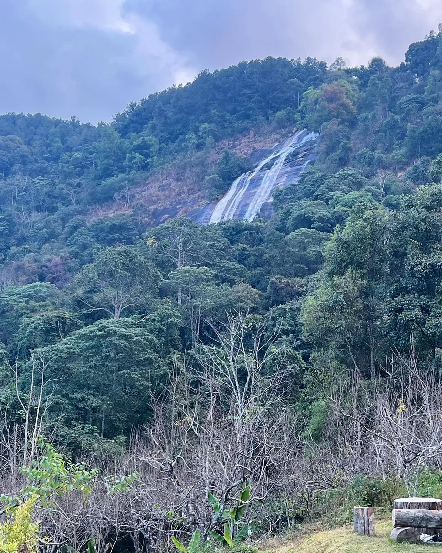 เดอะโดม ดอยอินทนนท์ | แกลเลอรีที่โพสต์โดย Jaaoh 🌷👒🍧 | Lemon8