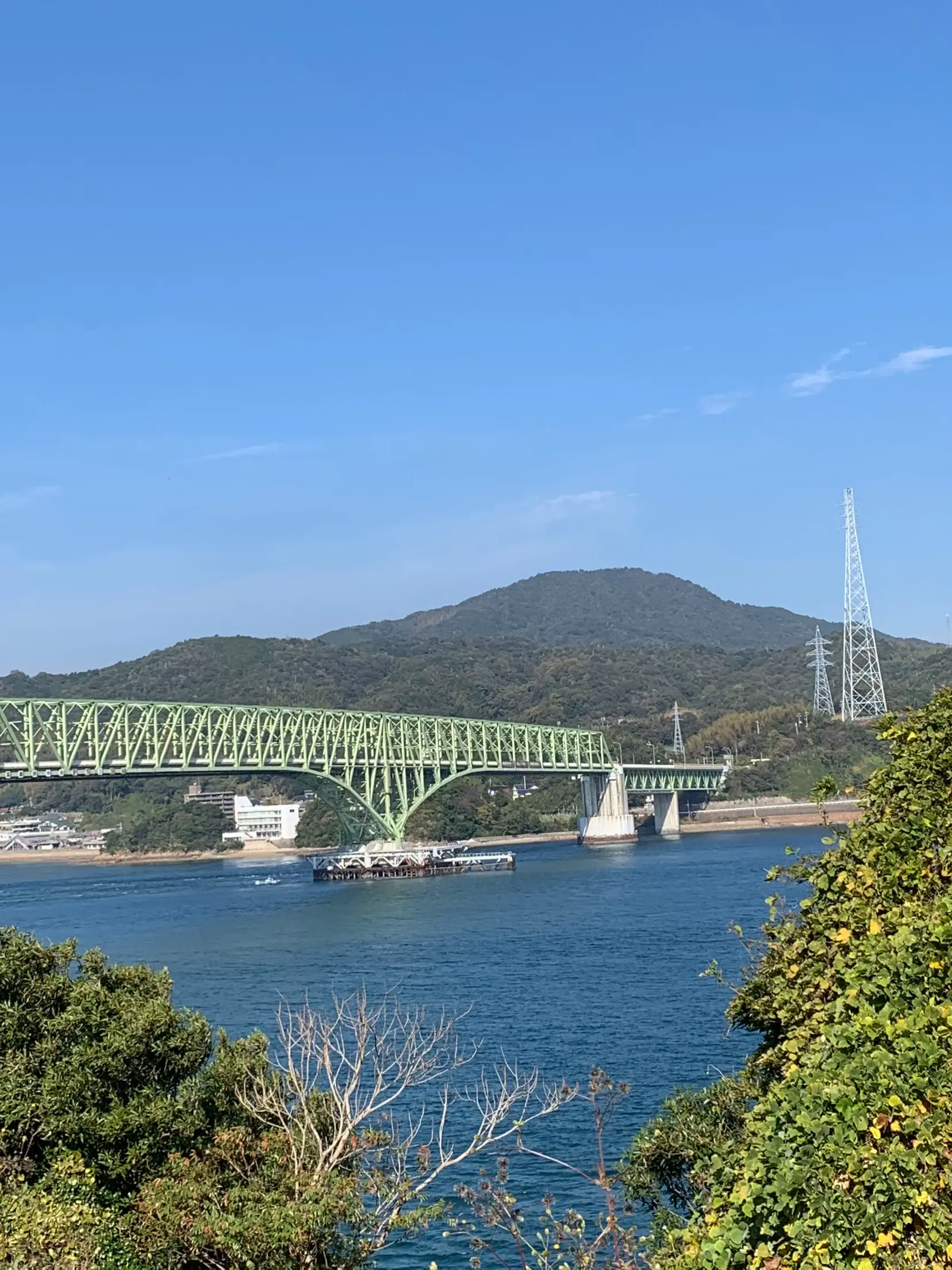 4 จุดเช็คอิน Osu-Oshima จังหวัด Yamaguchi Japan 🗾 | แกลเลอรีที่โพสต์โดย B.29. | Lemon8