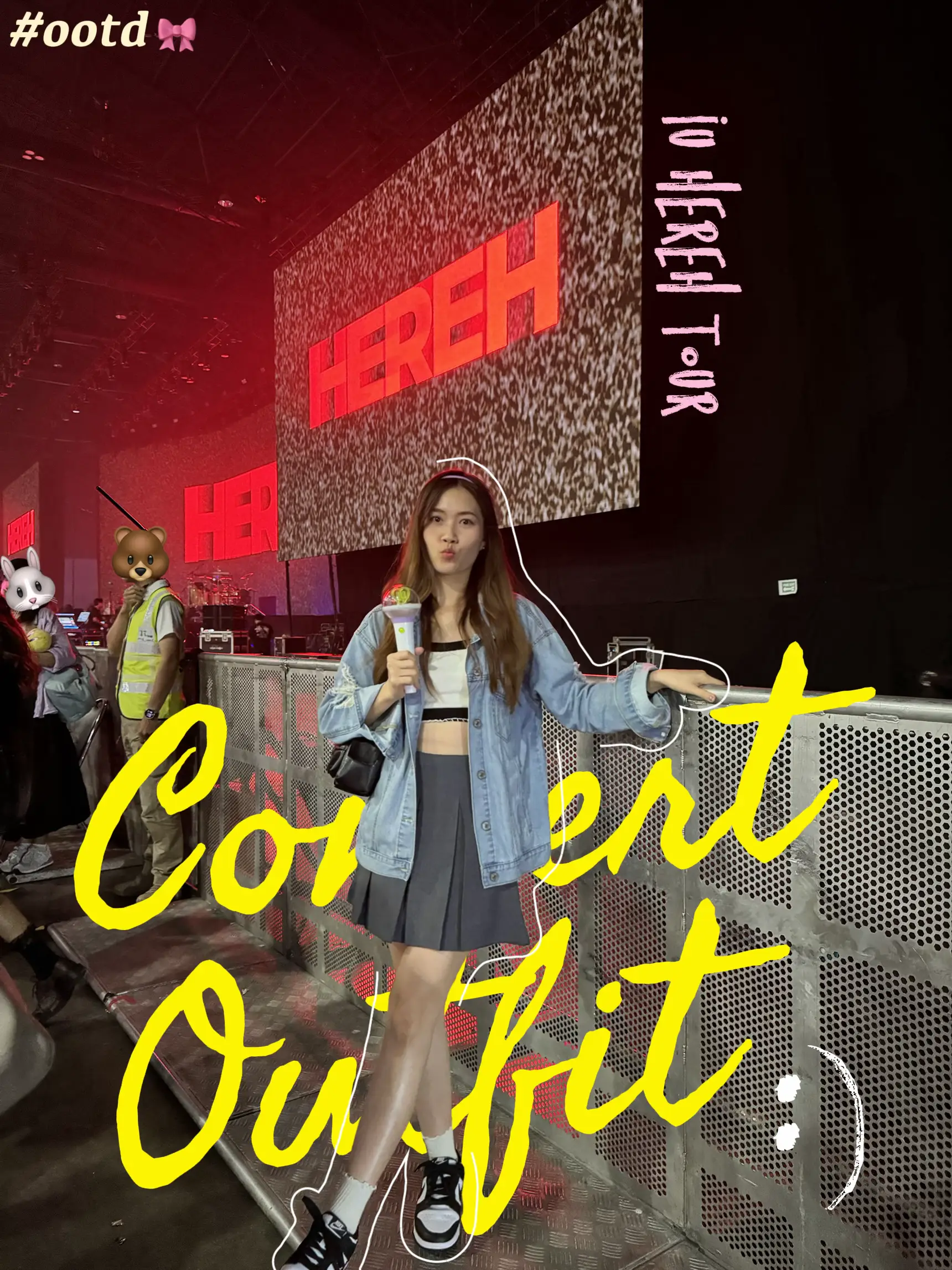 แจกไอเดียแต่งตัวไปคอนเสิร์ตแบบ พส เกาหลี💜🐥 #ootd | แกลเลอรีที่โพสต์โดย 「 JAYJUN ♡ | Lemon8