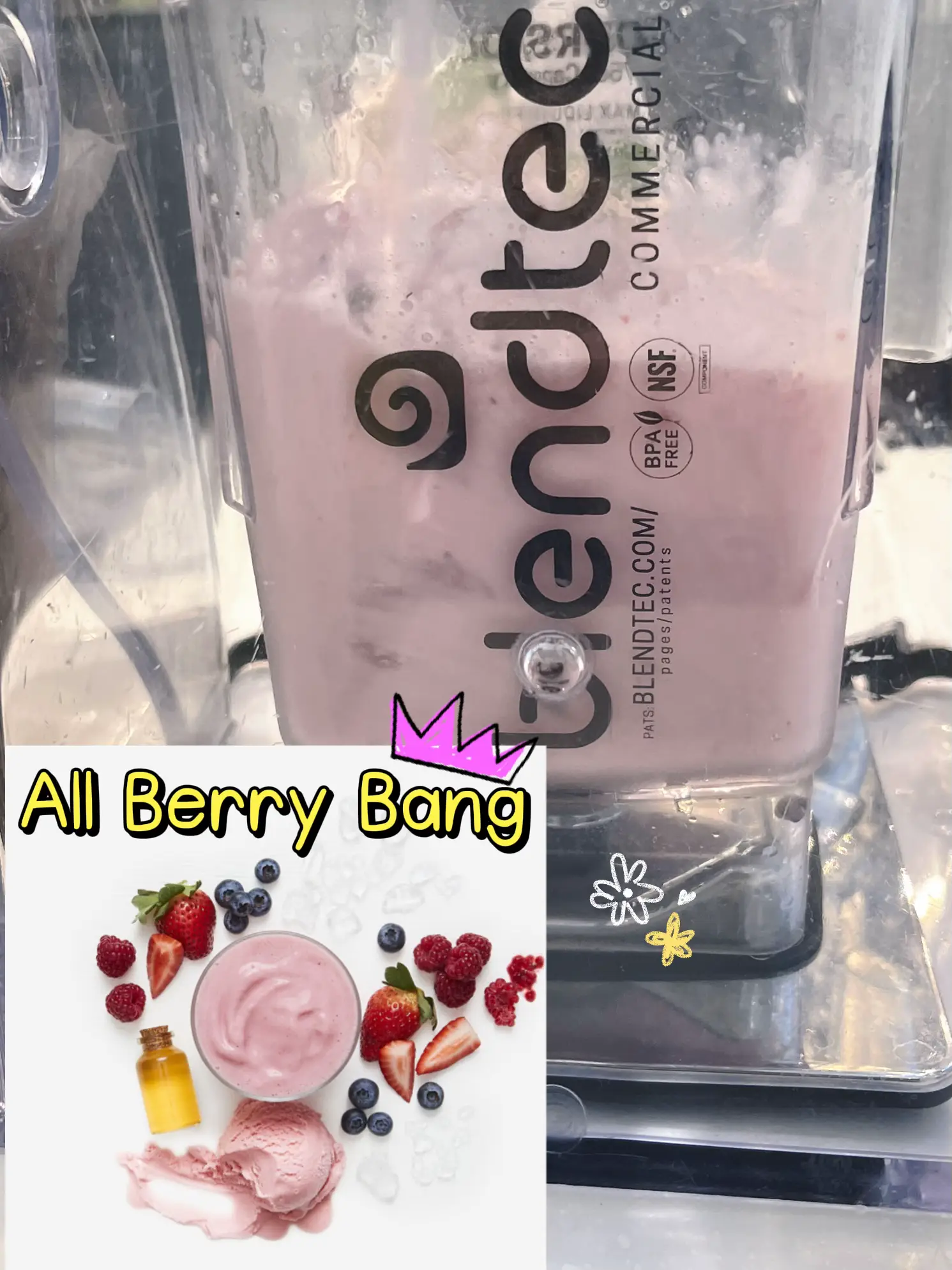 รีวิวน้ำผลไม้สุดฮิต Boost Juice เมนูเยอะสั่งยังไงดี!🥤🍓 | แกลเลอรีที่ ...