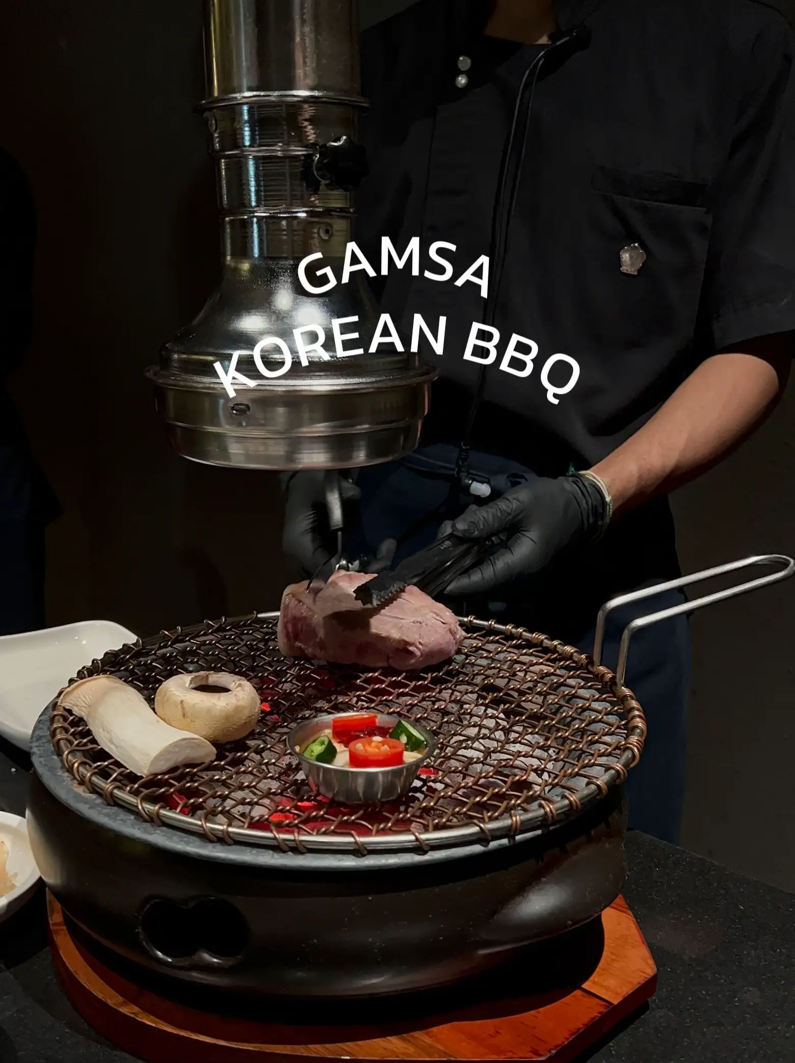 🤍 Gamsa Korean BBQ-アリ(X.9 Marines) | pkgoaroundが投稿したフォトブック | Lemon8