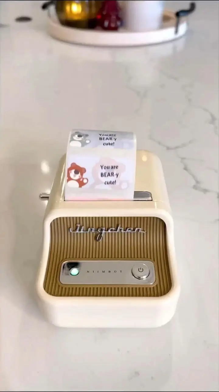 Meet Your New Label-Making Sidekick! 🖨 | Video diterbitkan oleh ...