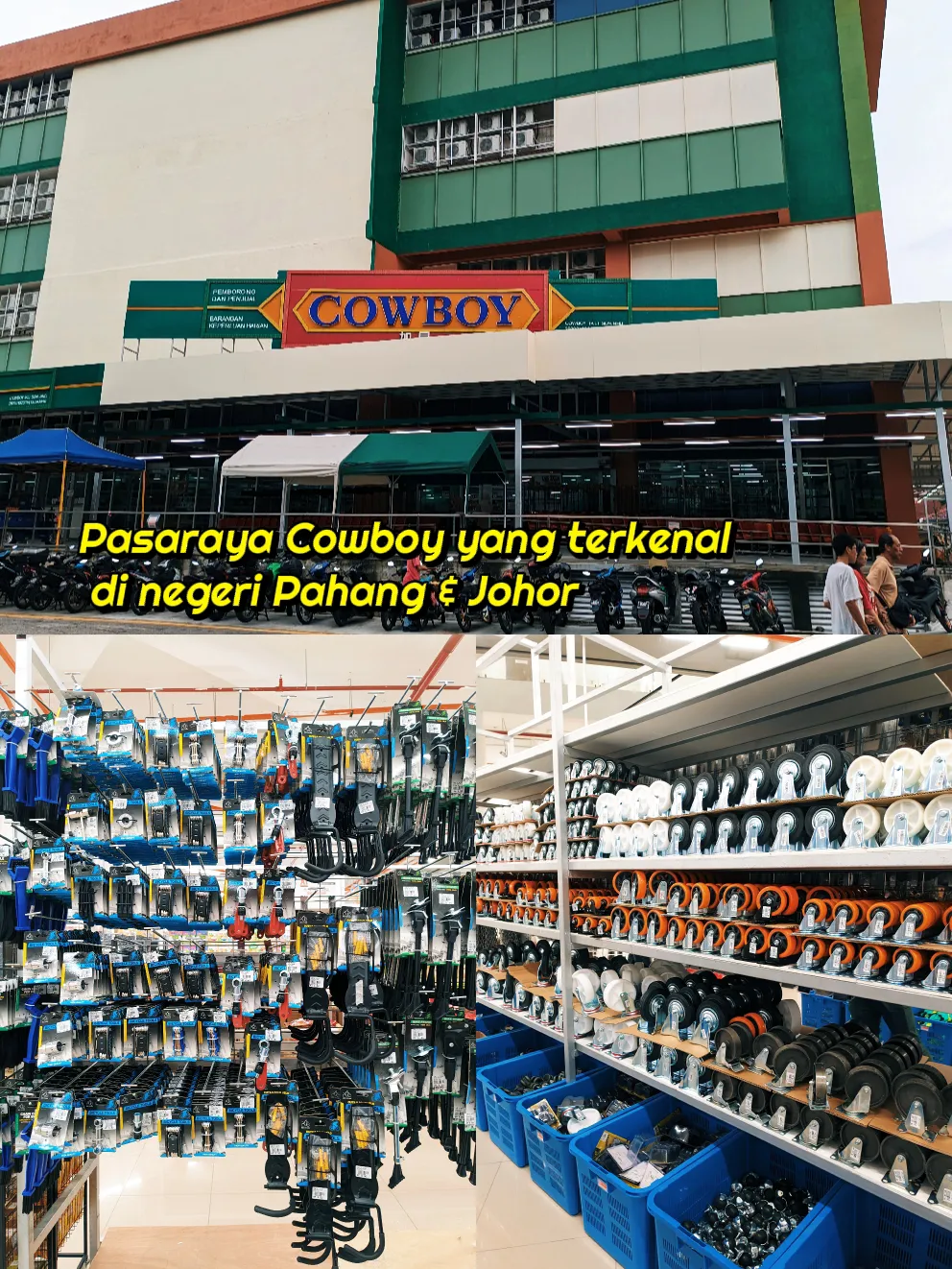 Syurga Barang Camping & Dapur Kini Dibuka di KL! 🏕 | Galeri disiarkan ...