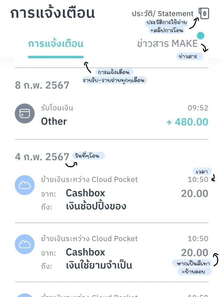 ยิ่งเก็บยิ่งรวย!! | แกลเลอรีที่โพสต์โดย รีวิวby kaow | Lemon8