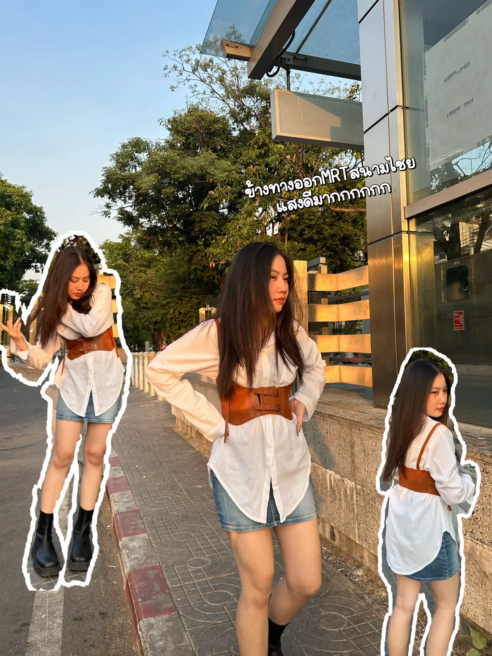 市場の運河の入り口で5時。 | 🪐 srwnakee ̈が投稿したフォトブック | Lemon8