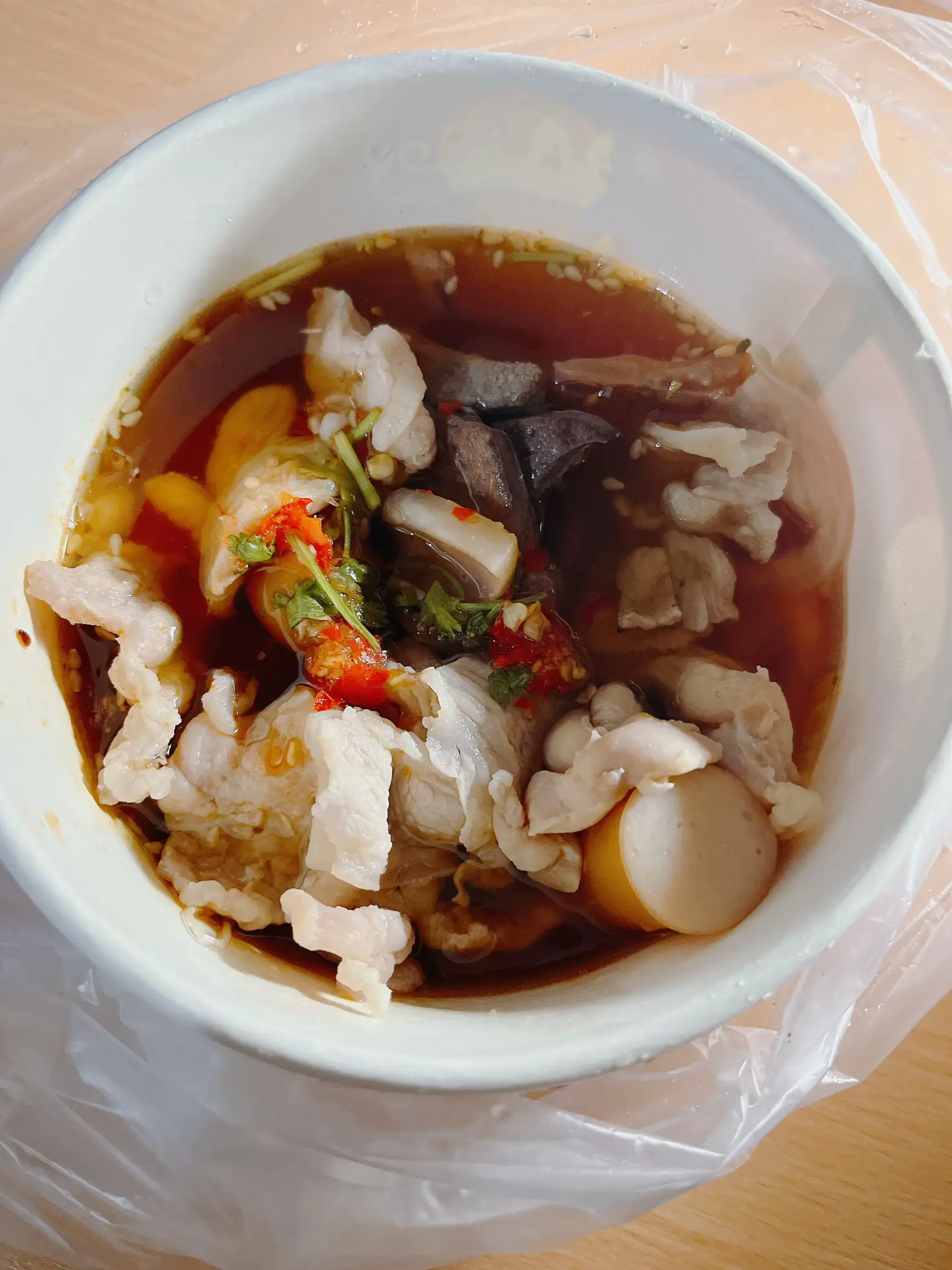 day28 : 49.05kg 🥳 | แกลเลอรีที่โพสต์โดย ampppatcha ·͜·♡ | Lemon8