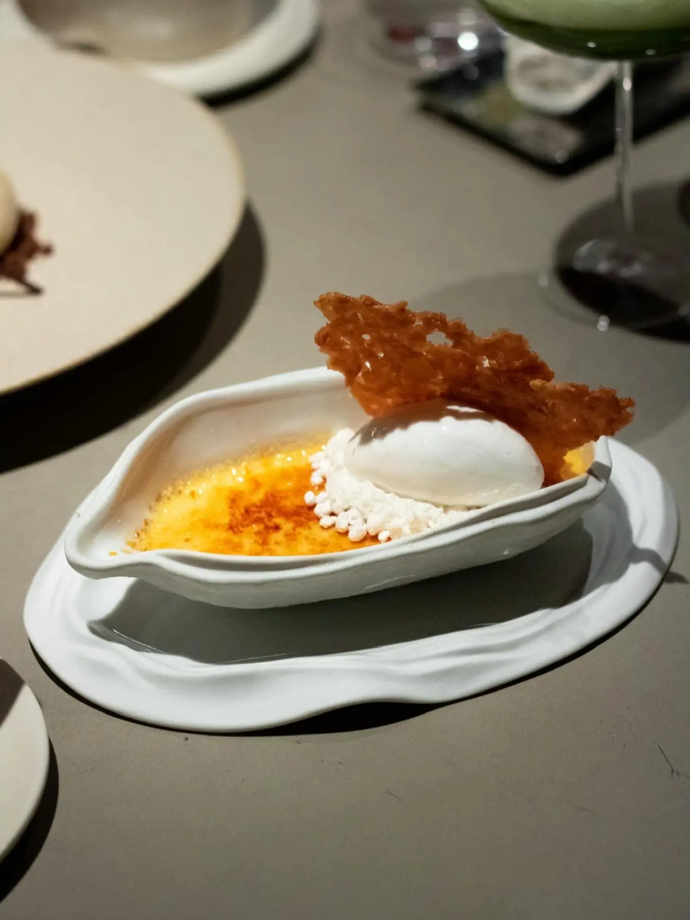 SET MENU ĐỘC ĐÁO TẠI THE MONKEY GALLERY DINING | Bộ sưu tập do LU ...