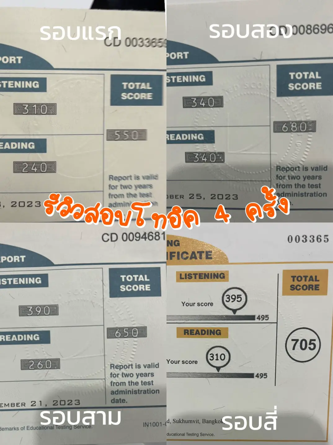 รีวิวสอบ MU Grad Test 2023 | แกลเลอรีที่โพสต์โดย earthxblink | Lemon8