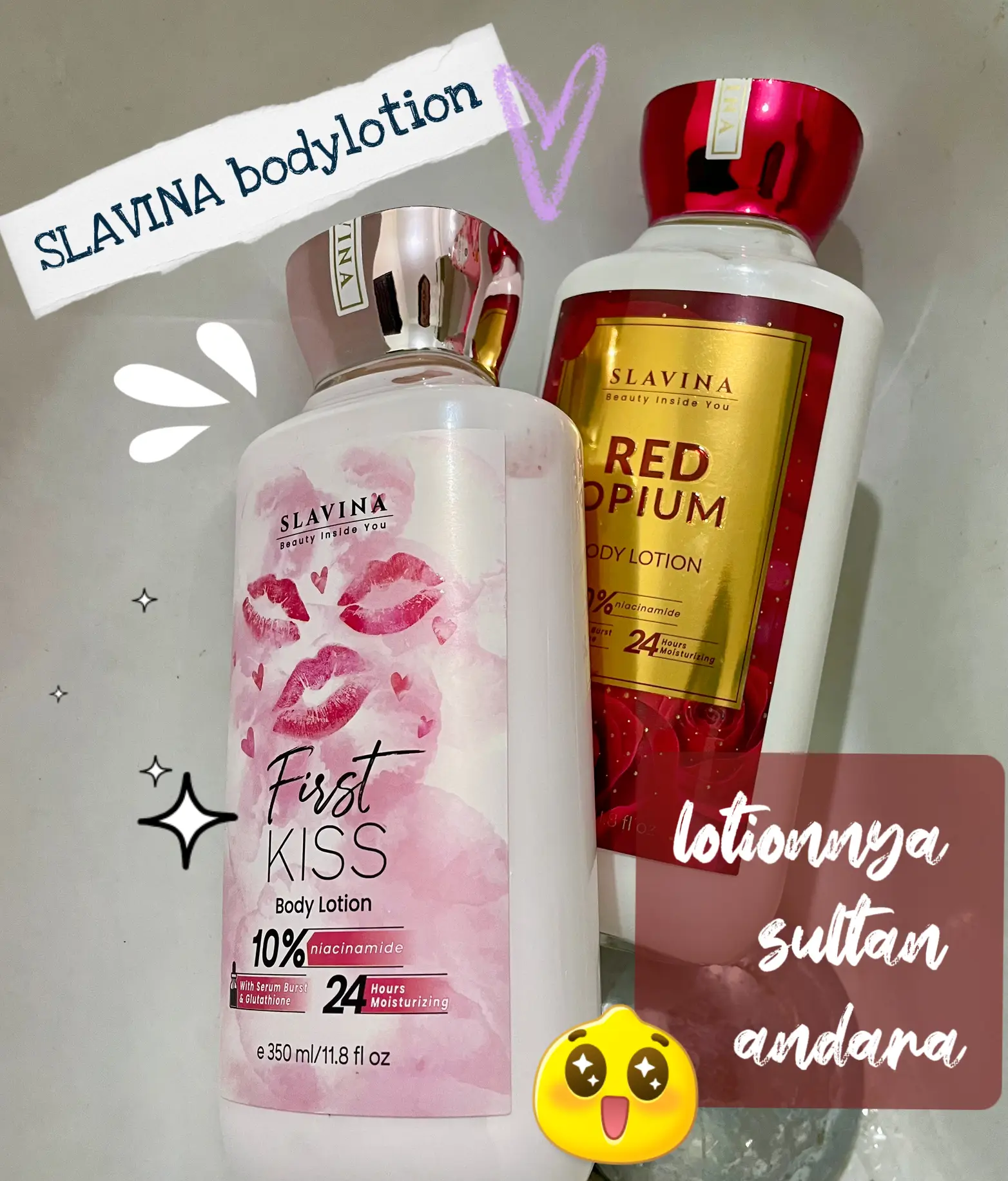 nyobain lotion sultan andara nagita SLAVINA ! | Galeri diposting oleh ...