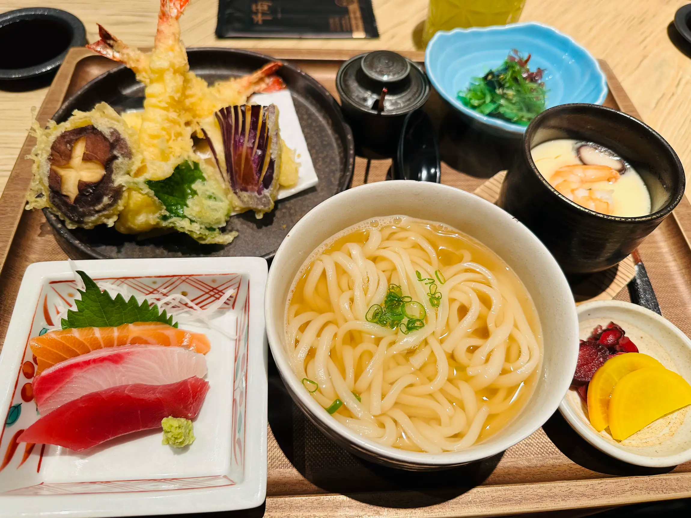 Sen-Ryo weekday lunch set | Gallery posted by Eileen Tan | Lemon8