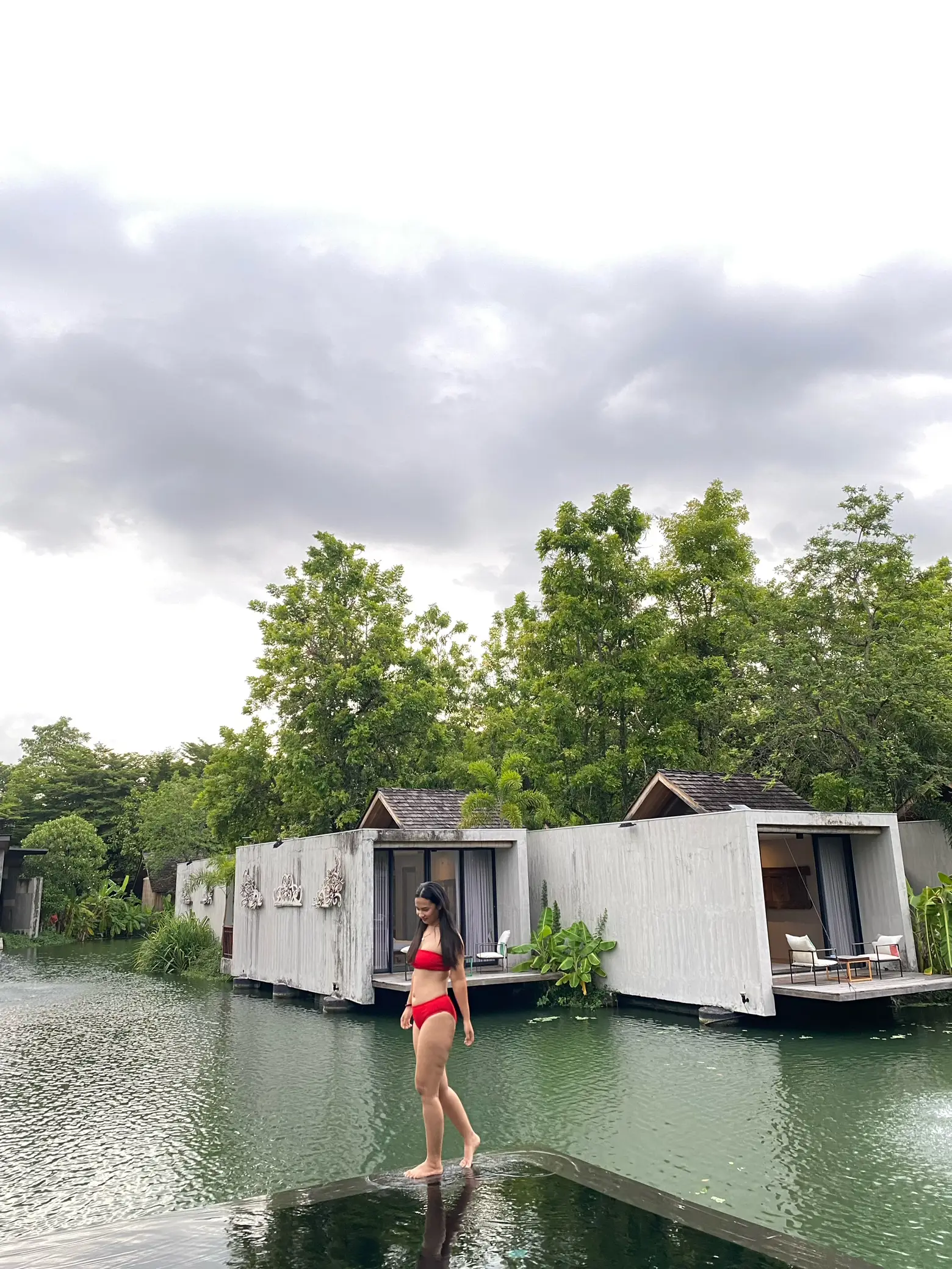 Cocoon BKKの宿泊レビュー 🌱 | JURARAT 🌷が投稿したフォトブック | Lemon8