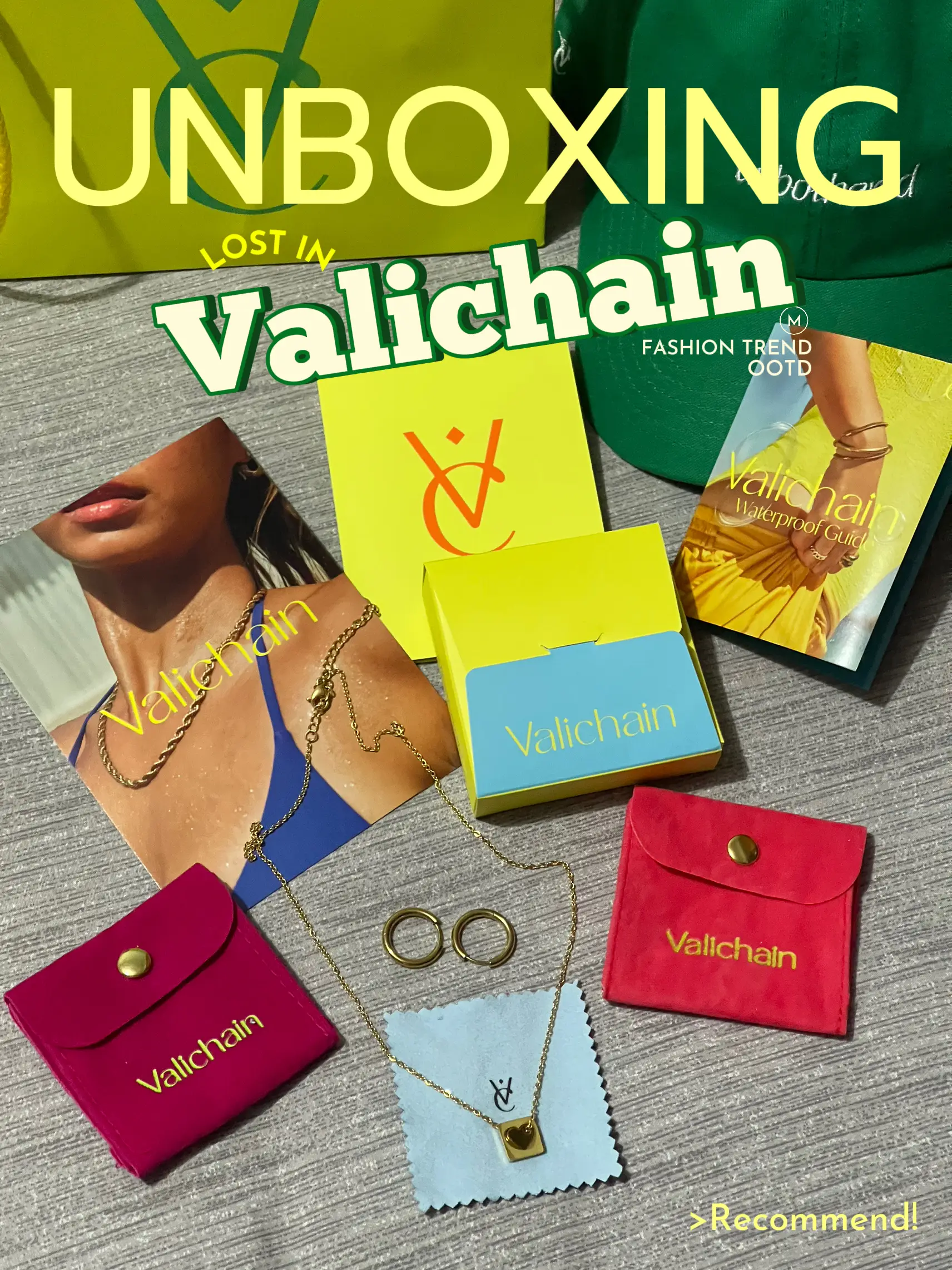 20 ไอเดียยอดนิยมเกี่ยวกับ รีวิวเครื่องประดับ Valichain ในปี 2024