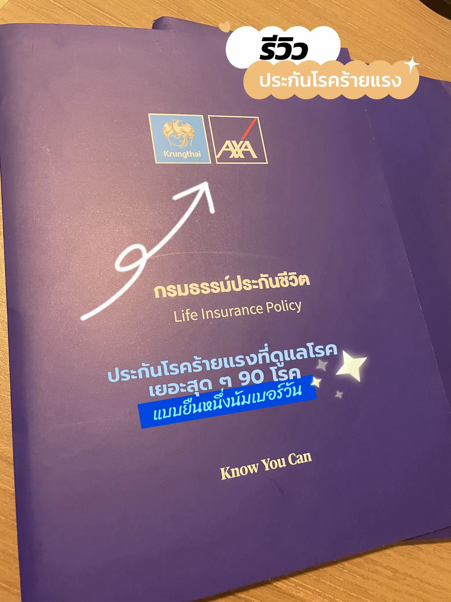 ประกันโรคร้ายแรงที่ดูแลโรคเยอะสุด ๆ 90 โรค | แกลเลอรีที่โพสต์โดย Spwd C ...