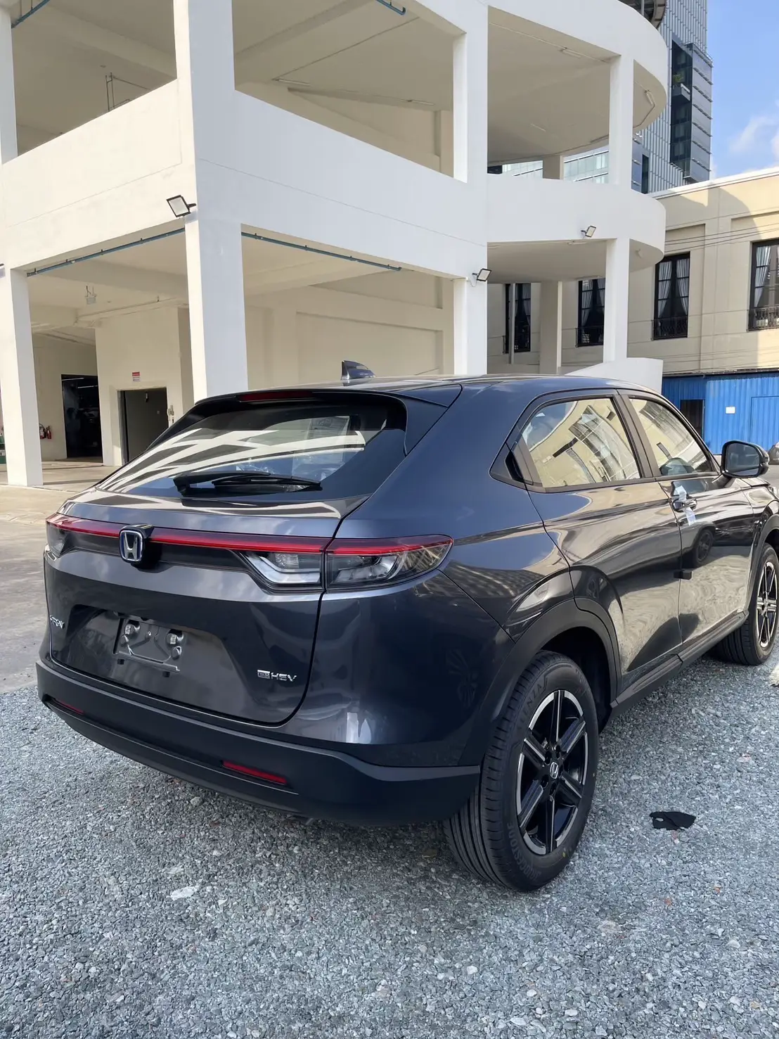 รีวิว HRV รุ่น E หลังใช้มาแล้ว 4 เดือน ข้อดี-ข้อเสีย มีอะไรบ้าง | แกล ...