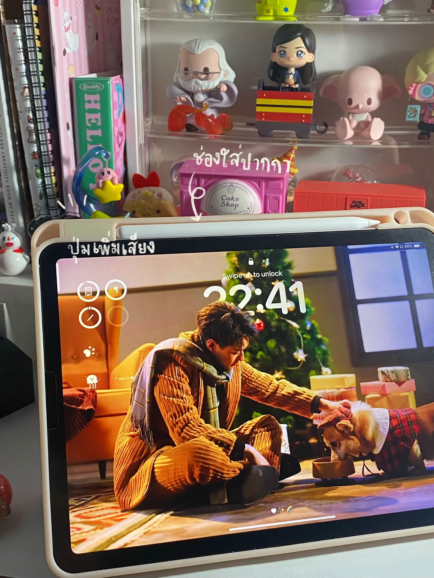 เคสiPad🌟 @bringhome.thebacon🏡🥓 | แกลเลอรีที่โพสต์โดย 🐰chomp👀 ⁺🍒 | Lemon8