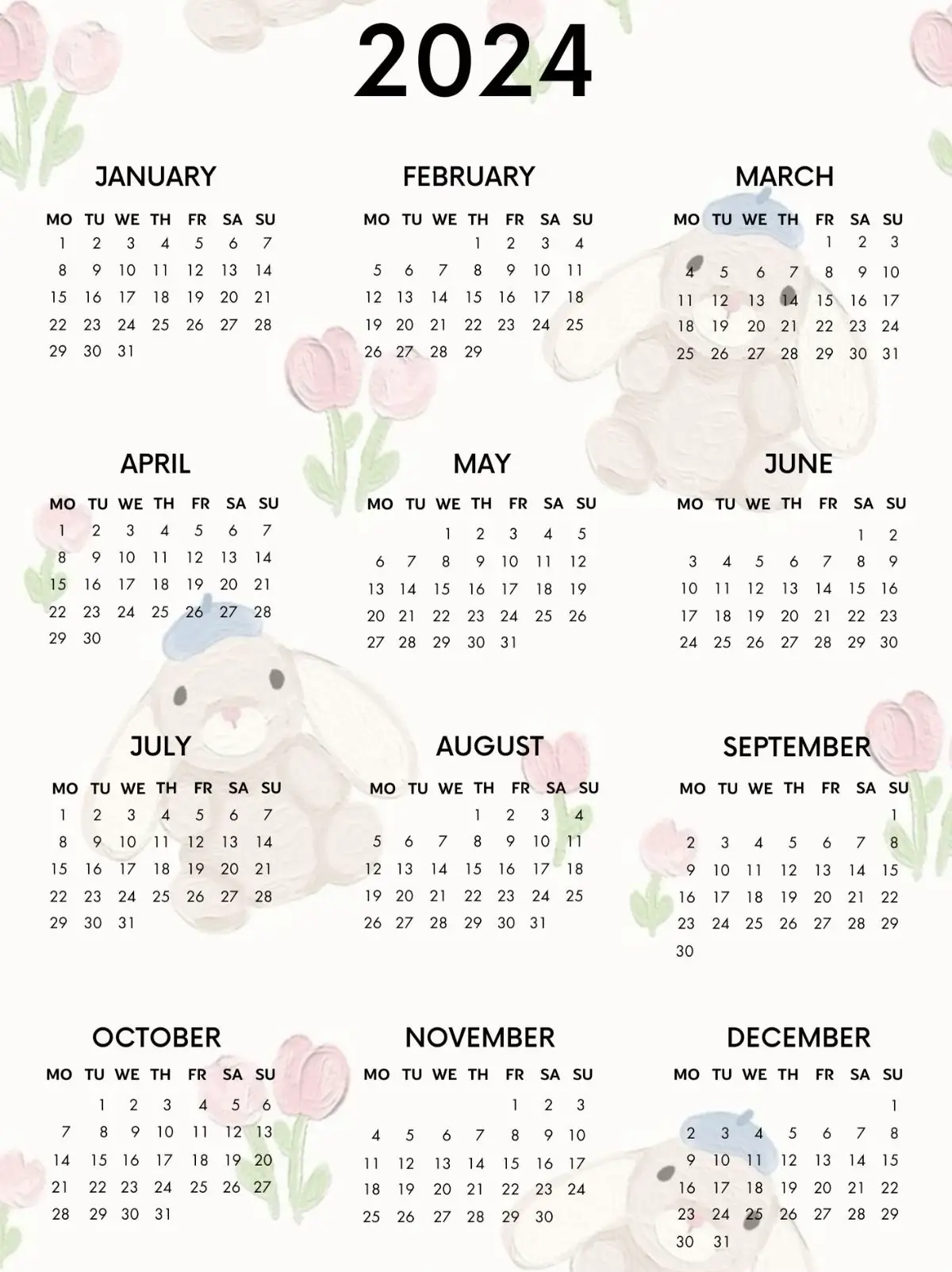 ปฏิทิน2567 Excel - การค้นหาใน Lemon8