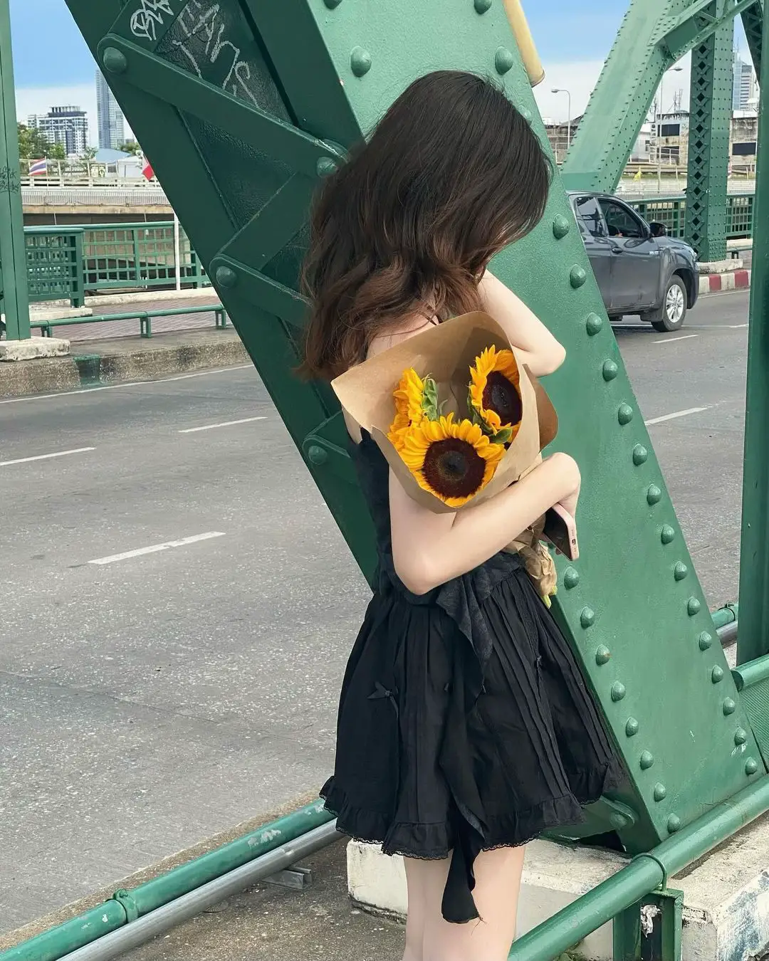 แต่งตัวไปถ่ายรูปสะพานพุทธฟีลพสเวียดนาม 💐 📸 | แกลเลอรีที่โพสต์โดย Duckyy ...