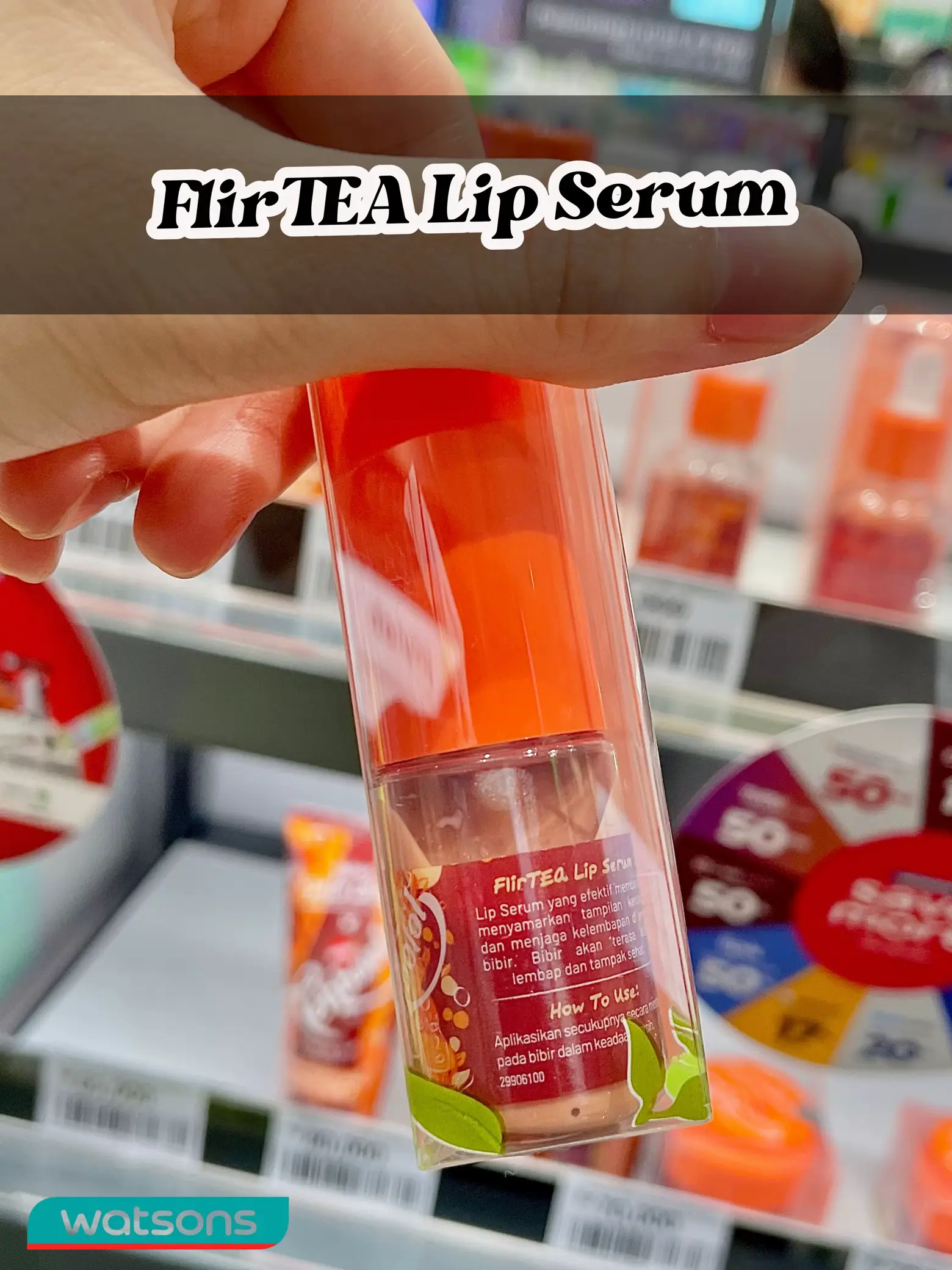 HIDDEN COSMETICS OR SKINCARE UNDER 100K | WATSONS🤍 | Galeri diposting ...